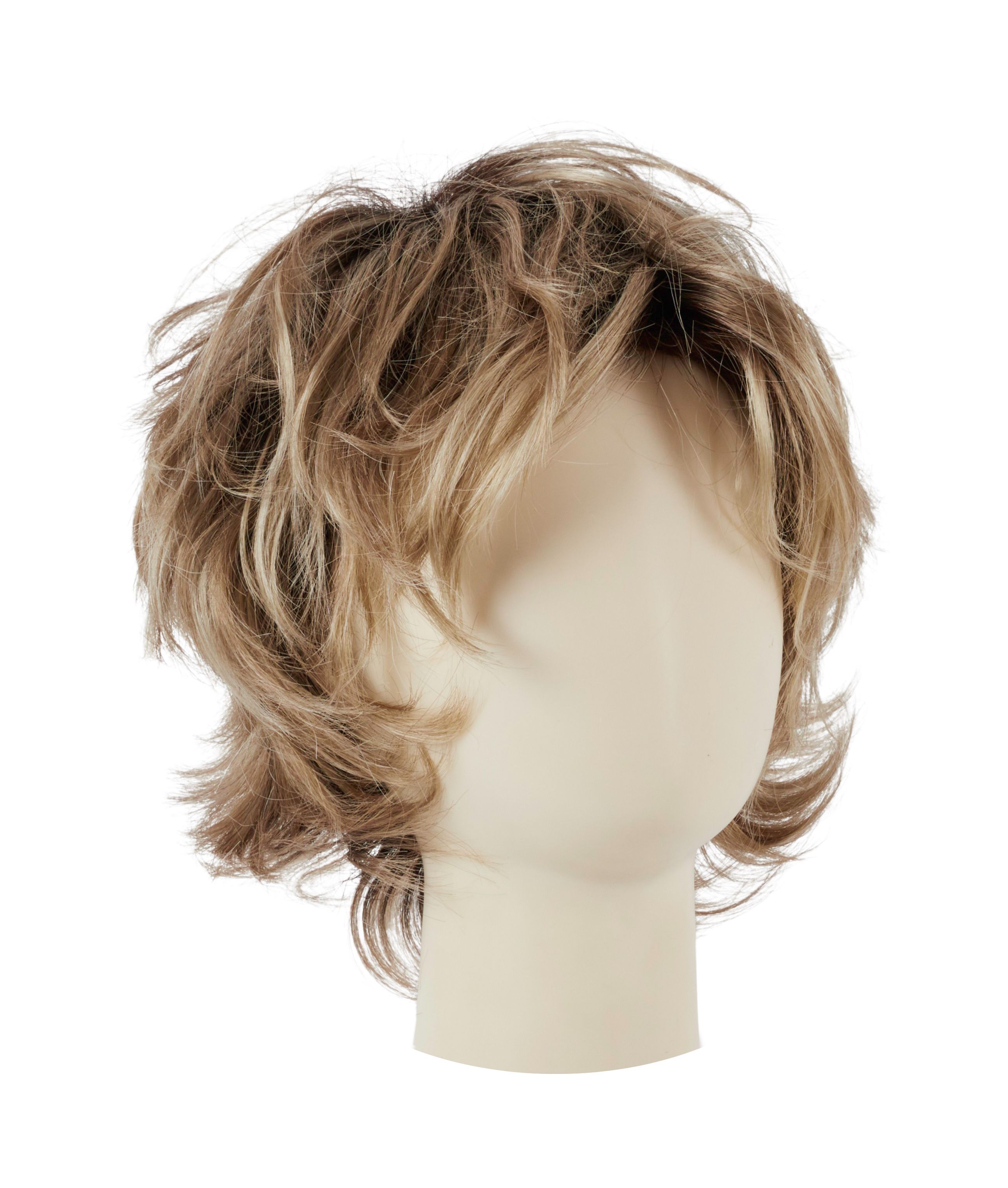 Joan Rivers | Stage-Worn "A Work in Progress by a Life in Progress" Wig