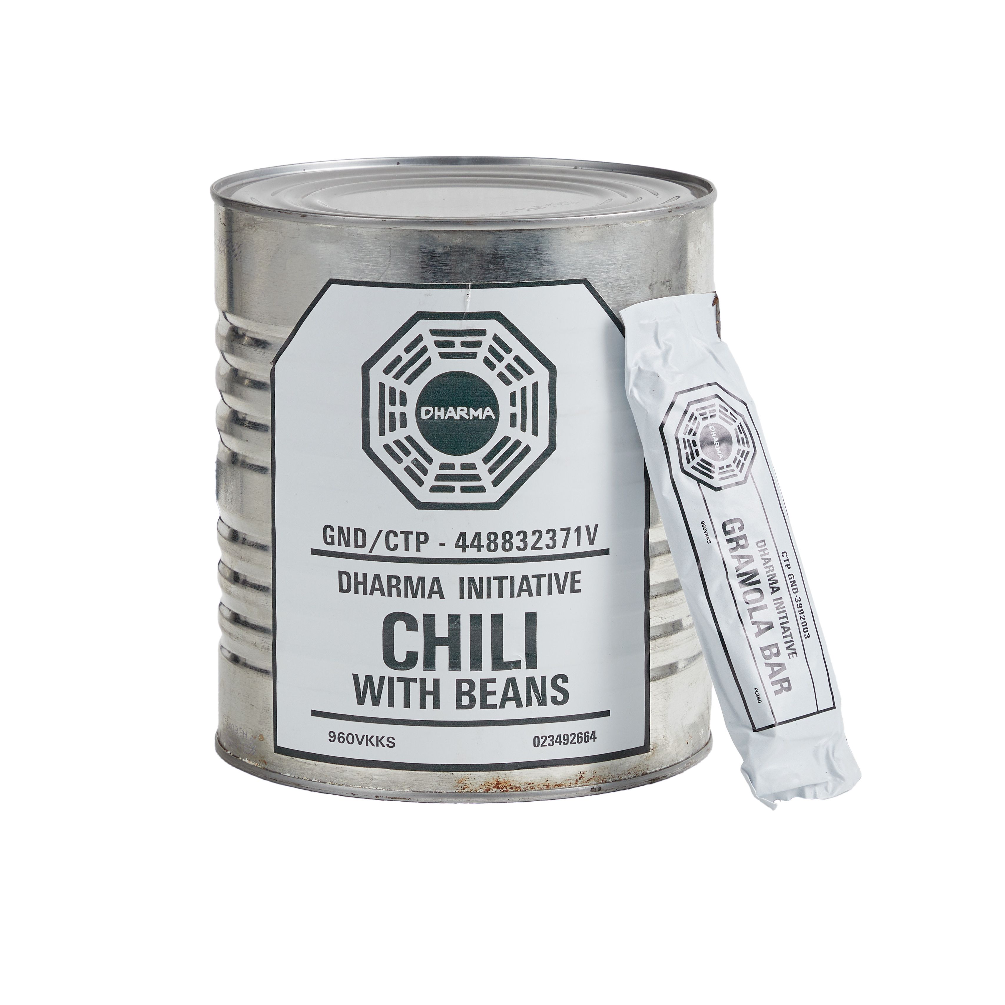 Lost | Dharma Initiative Food Ration Props