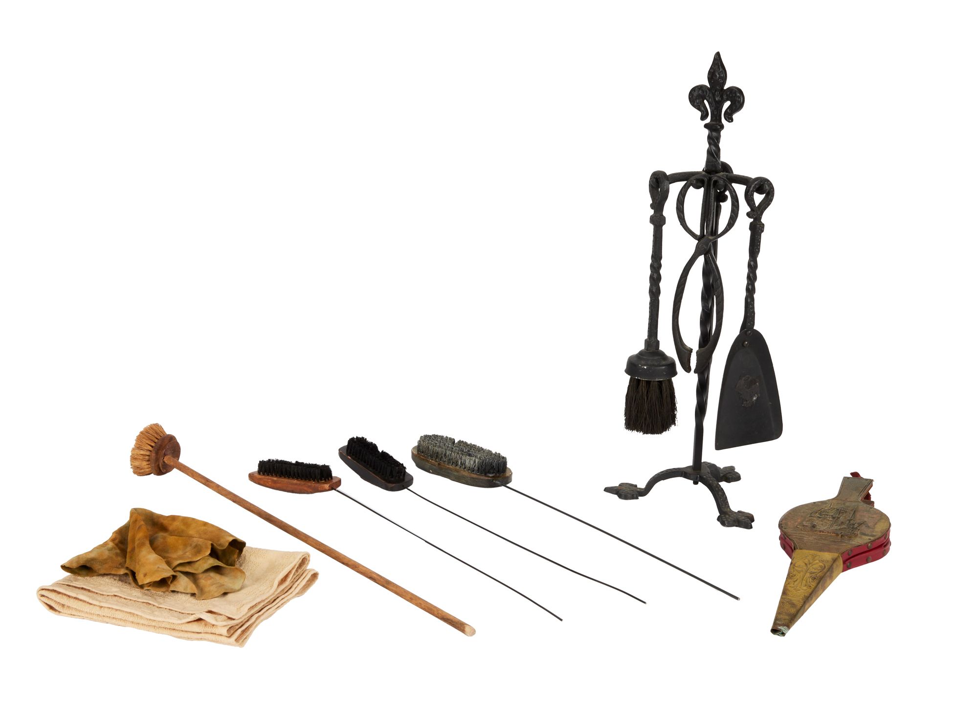 Muppet Treasure Island | Gonzo - Rags Props with Fireplace Tools Set ...