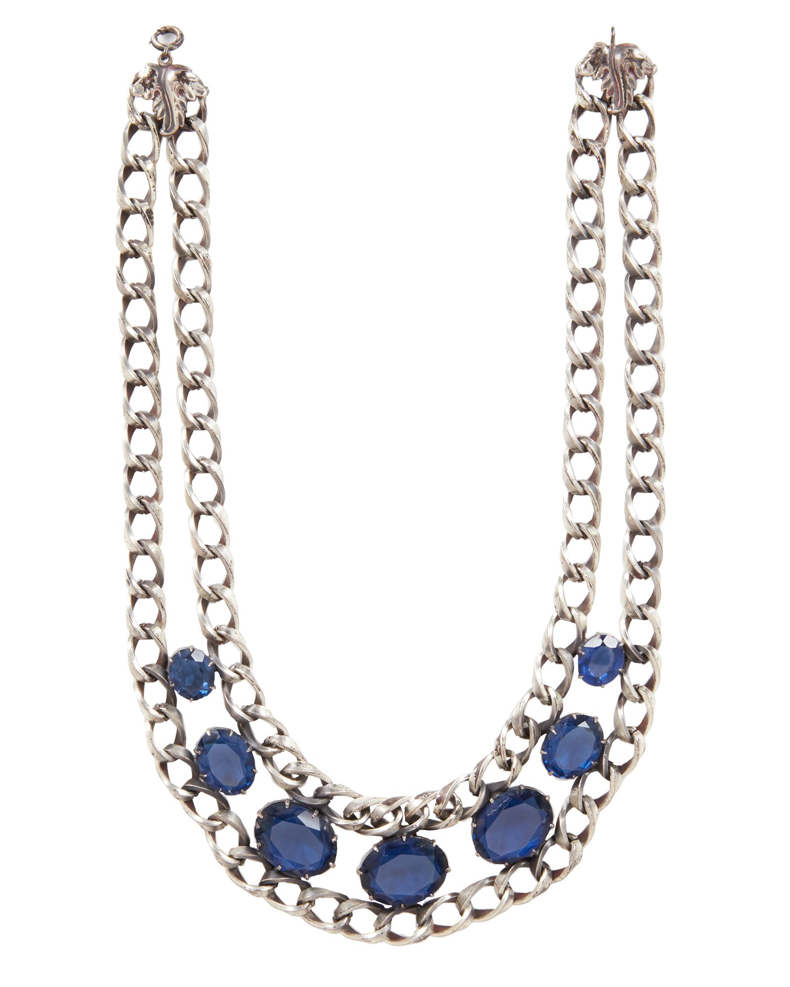 Binnie Barnes | Necklace from "Thanks for Everything" by Joseff