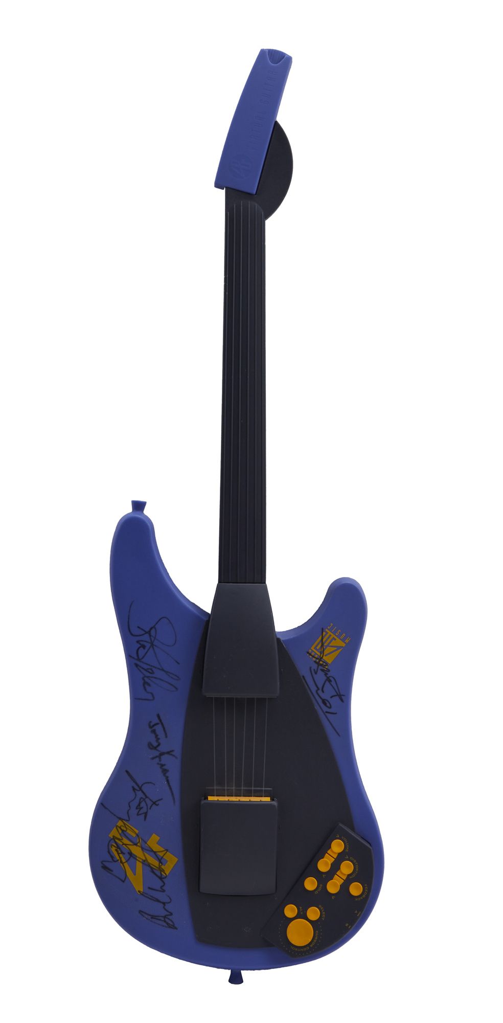 Aerosmith | Signed Ahead Virtual Music Guitar Game Controller for PC ...