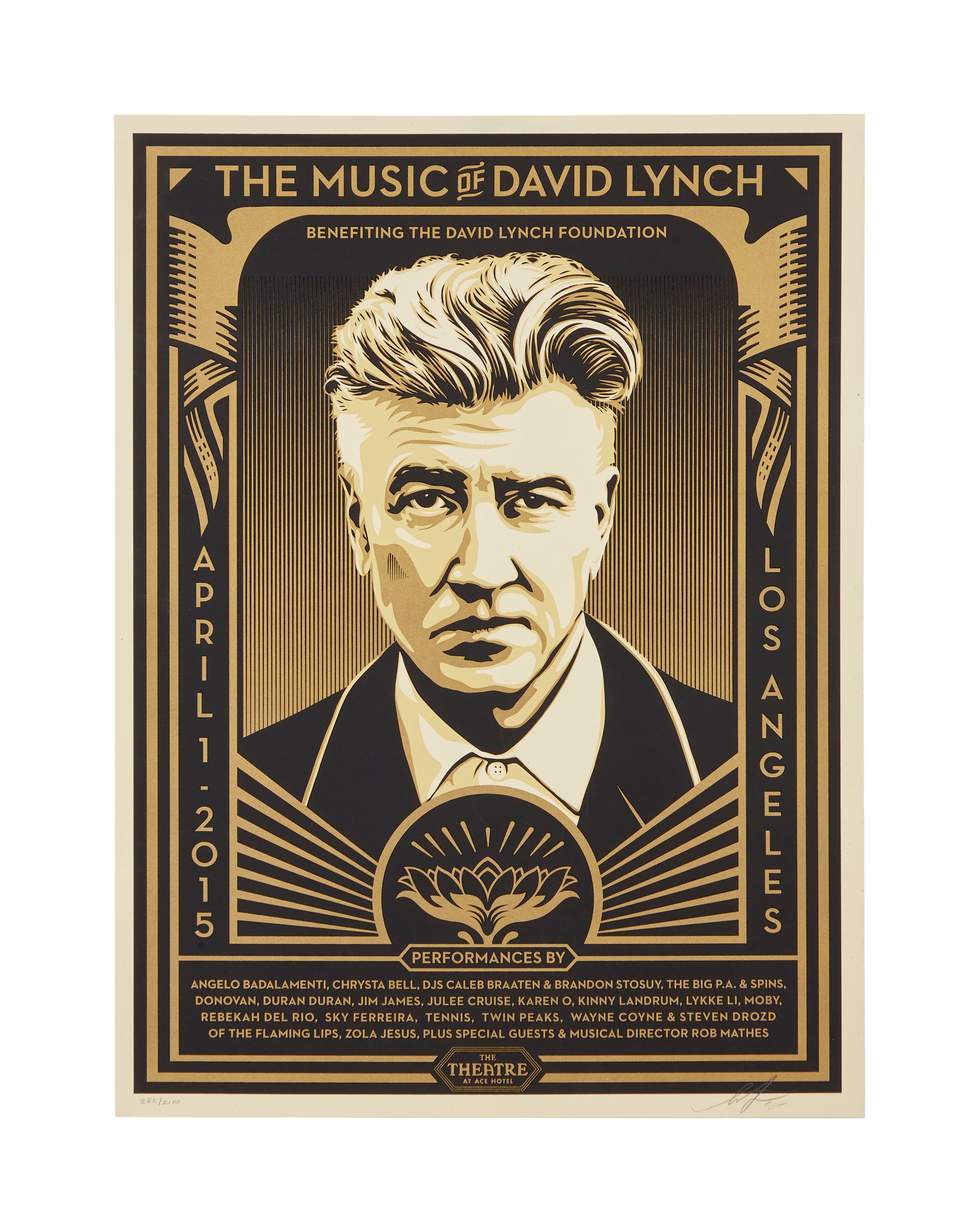 David Lynch | Poster Group (E)