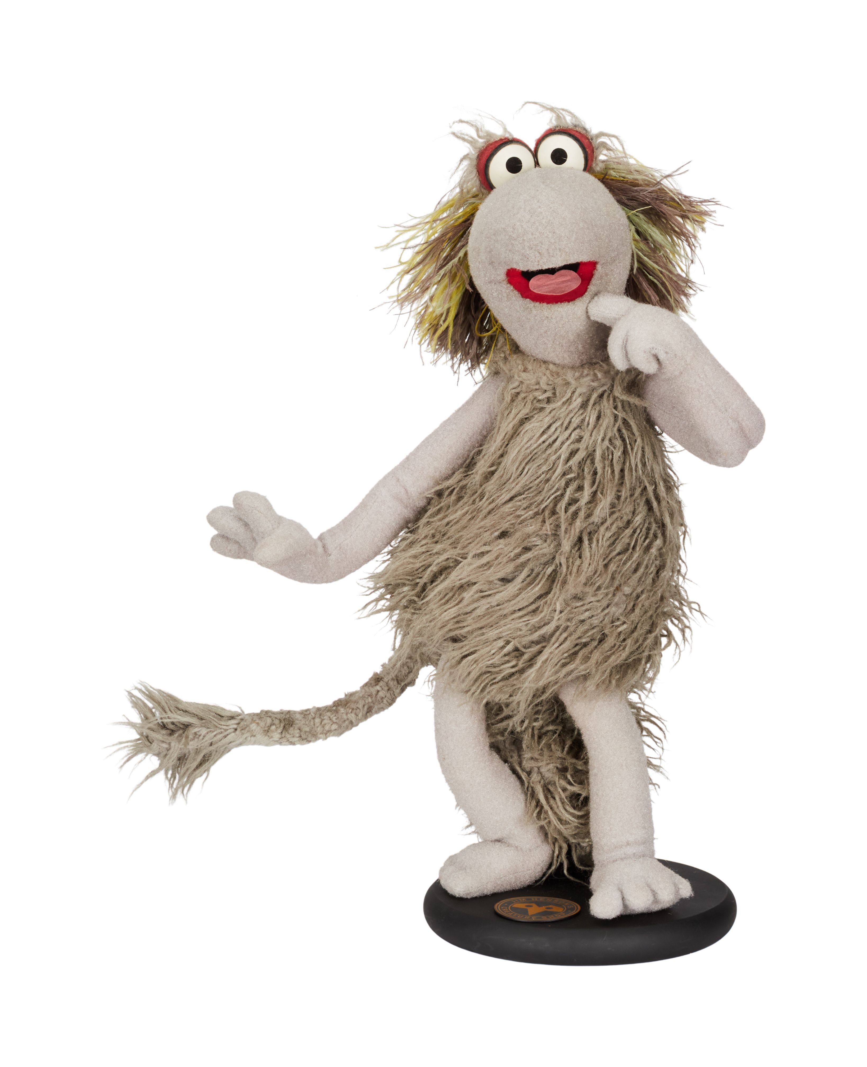 Fraggle Rock | Gillis Fraggle - Full-Body Puppet