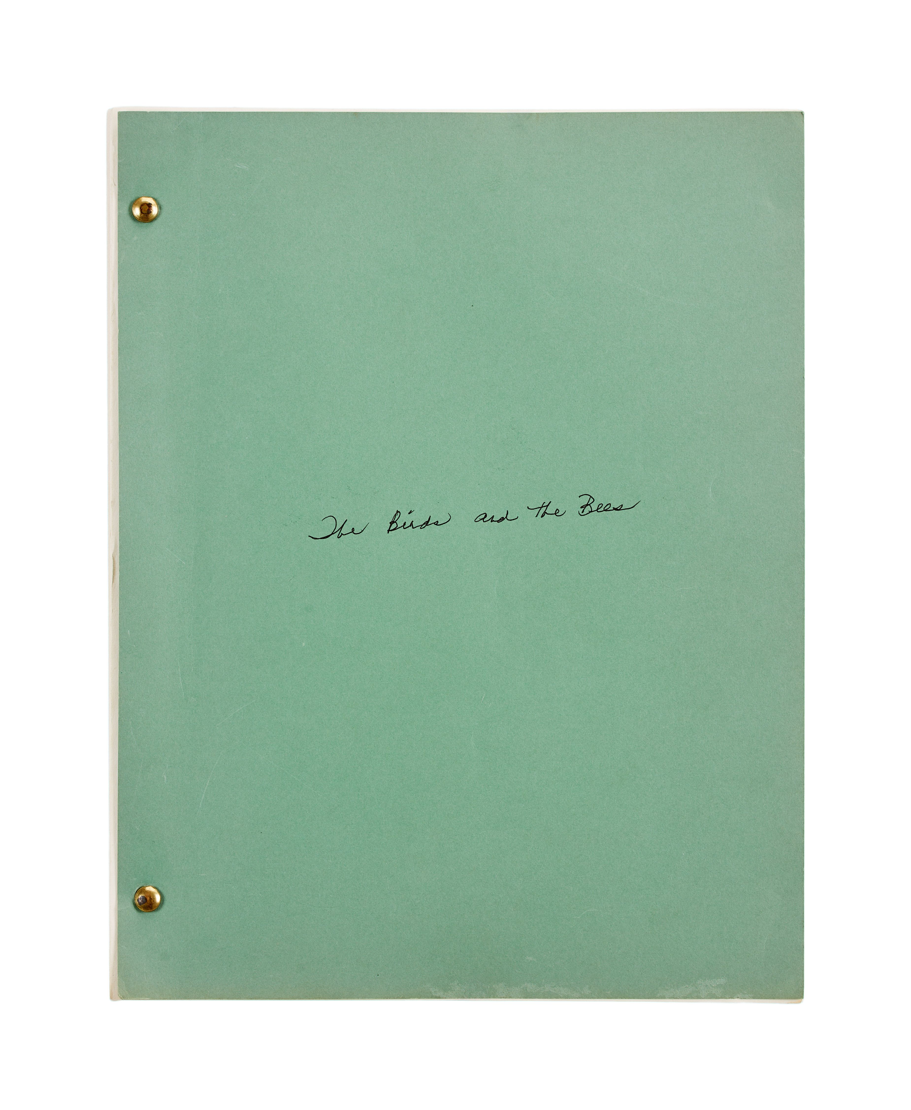 The Mary Tyler Moore Show | 1971 Treva Silverman Hand-Typed, Signed and ...