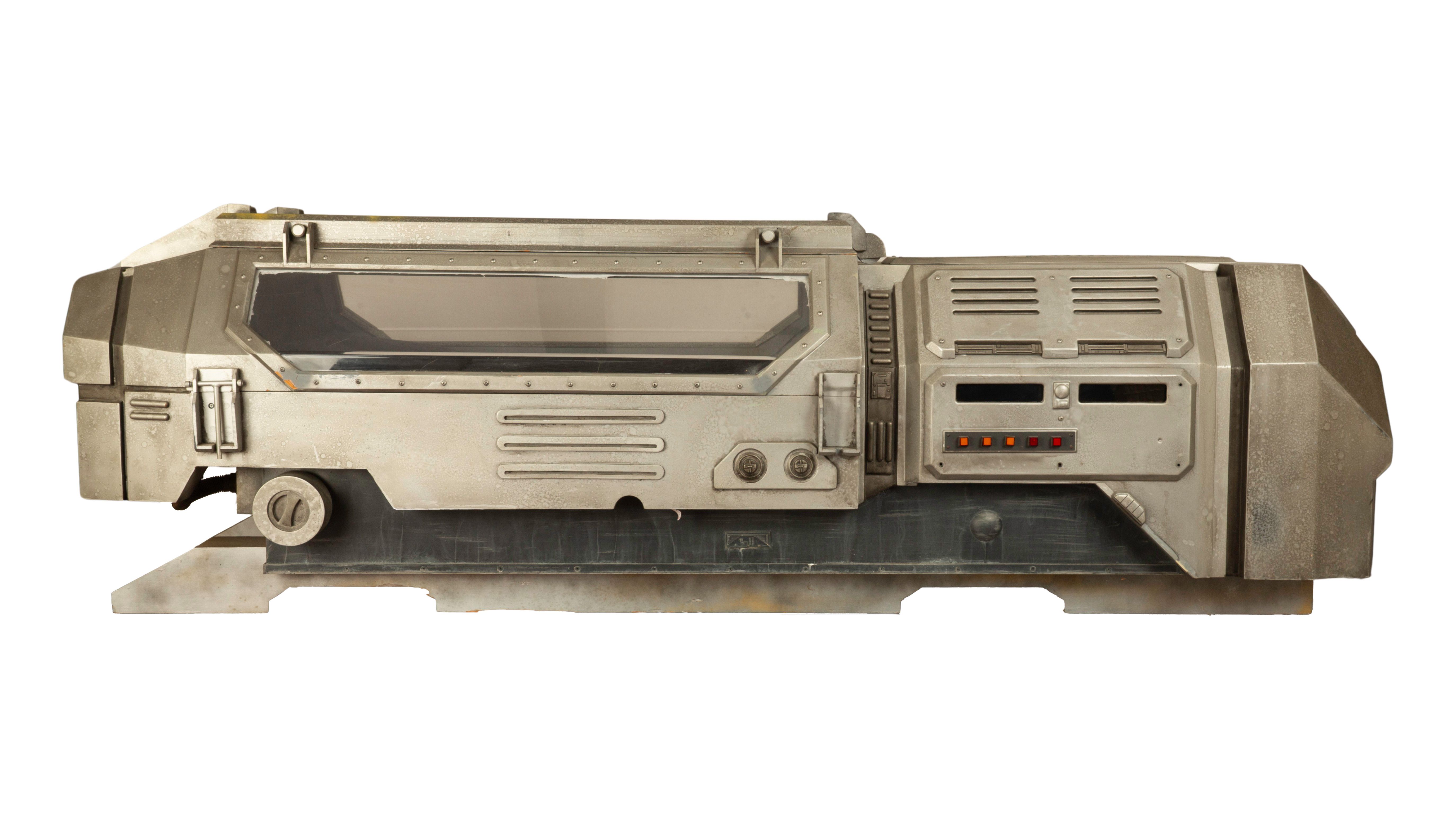 Alien: Resurrection | Hypersleep Chamber