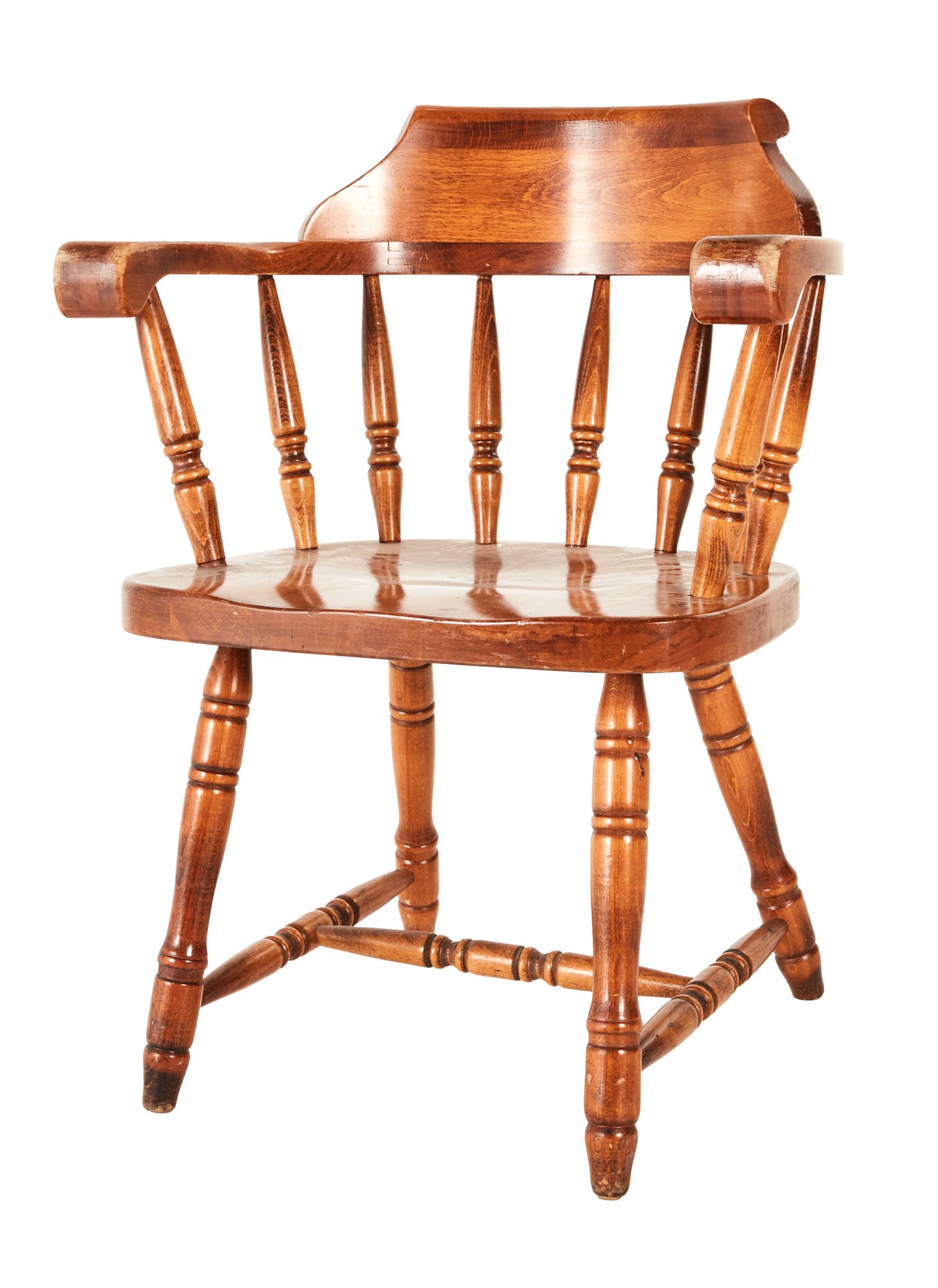 Cheers | Bar Captain's Chair (C)