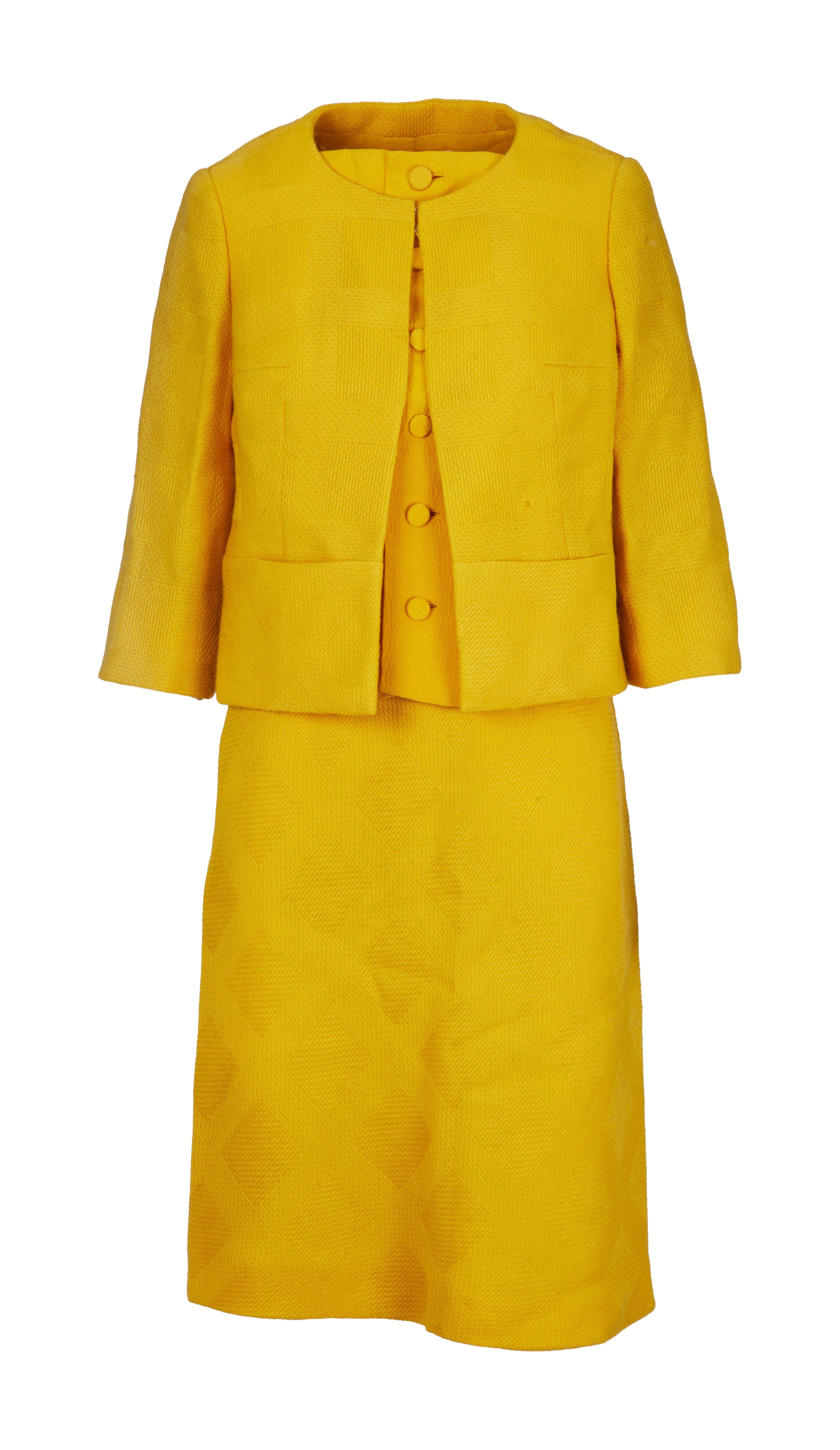 Debbie Reynolds | 1964 Costume Related to "Goodbye Charlie"