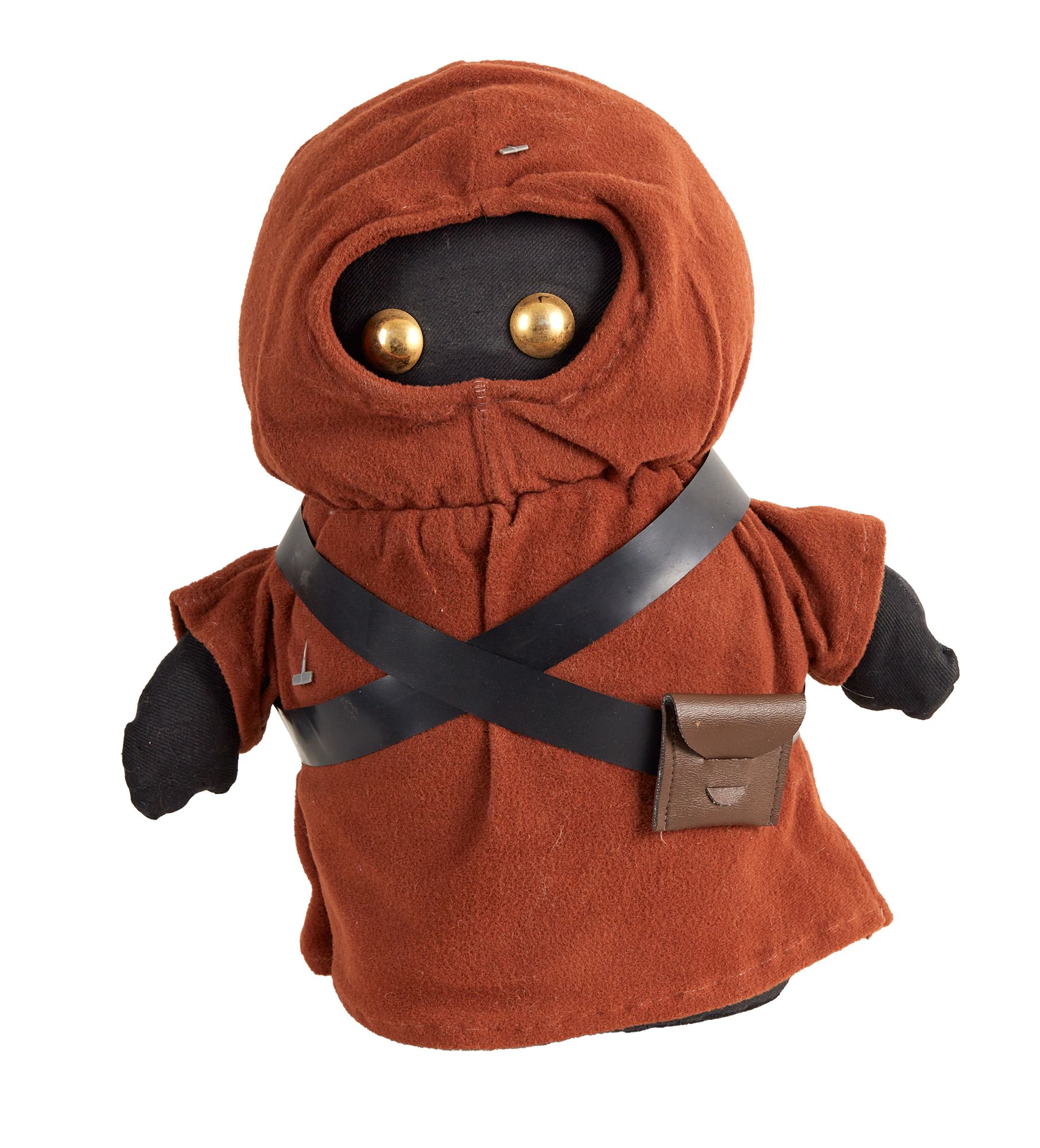 Star Wars: A New Hope | Jawa Stuffed Toy by Regal Toy Co.