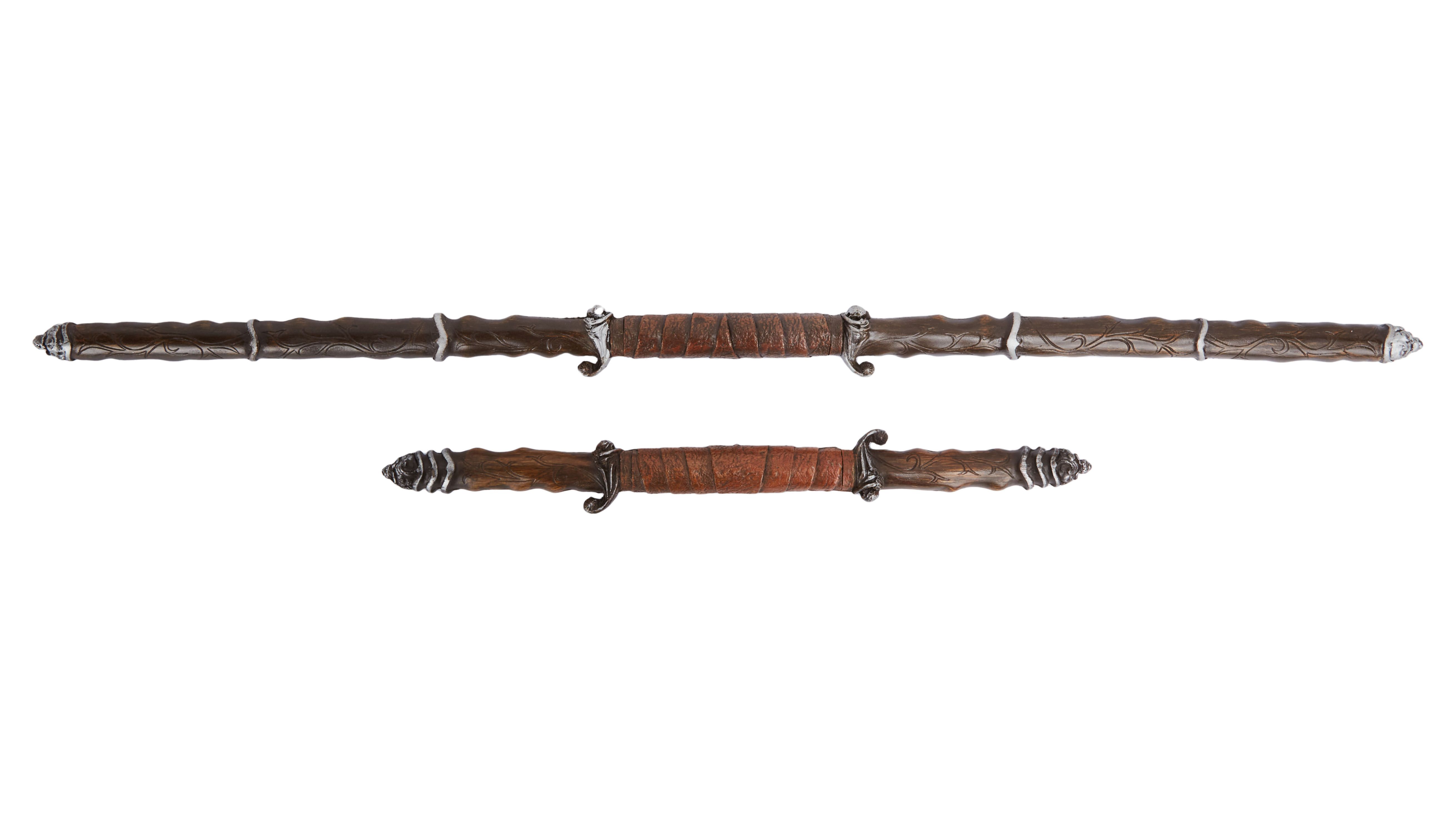 The Dark Crystal: Age of Resistance | Rian - Fighting Staff Props