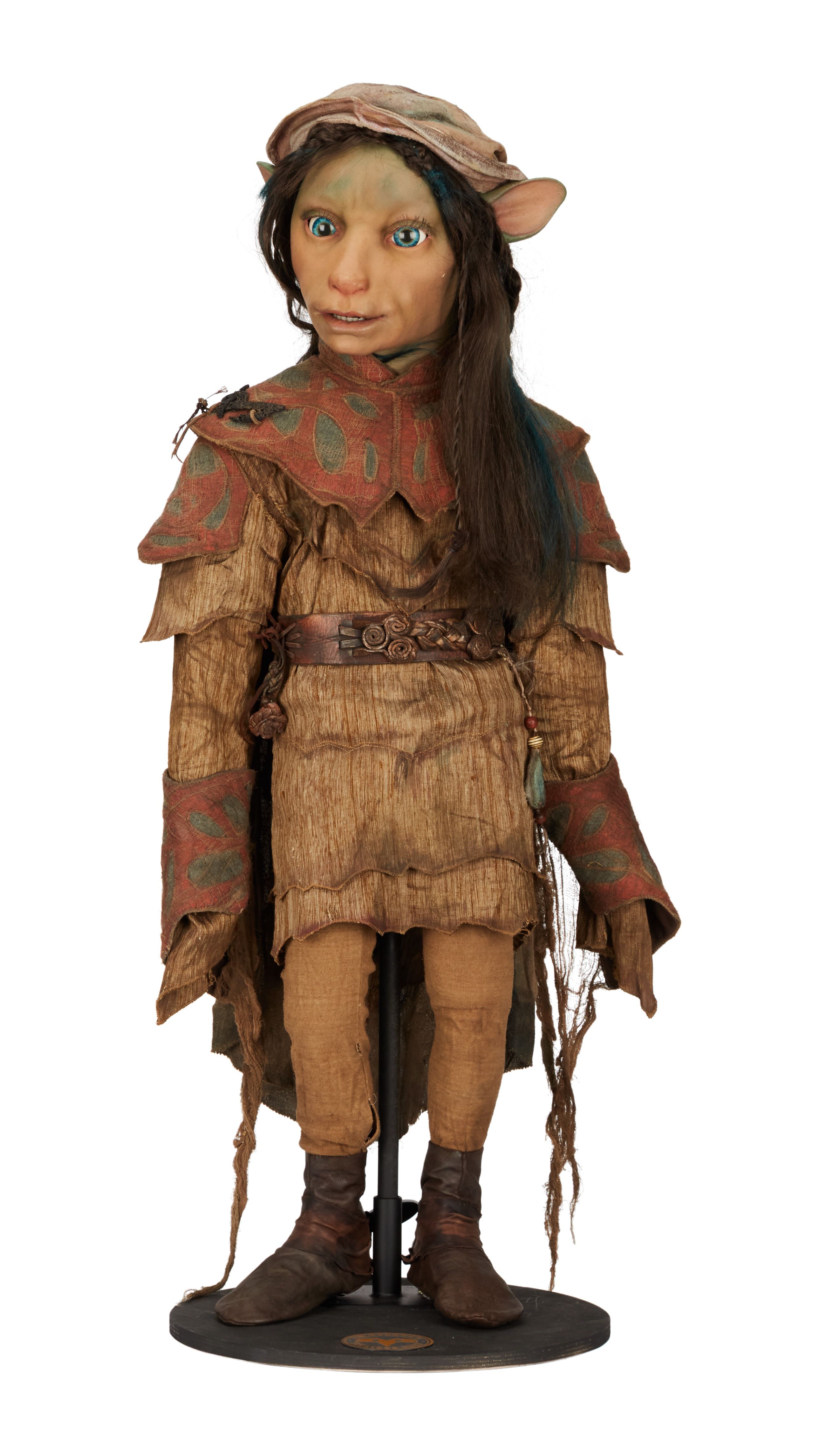The Dark Crystal: Age of Resistance | Generic Stonewood #5 Gelfling ...