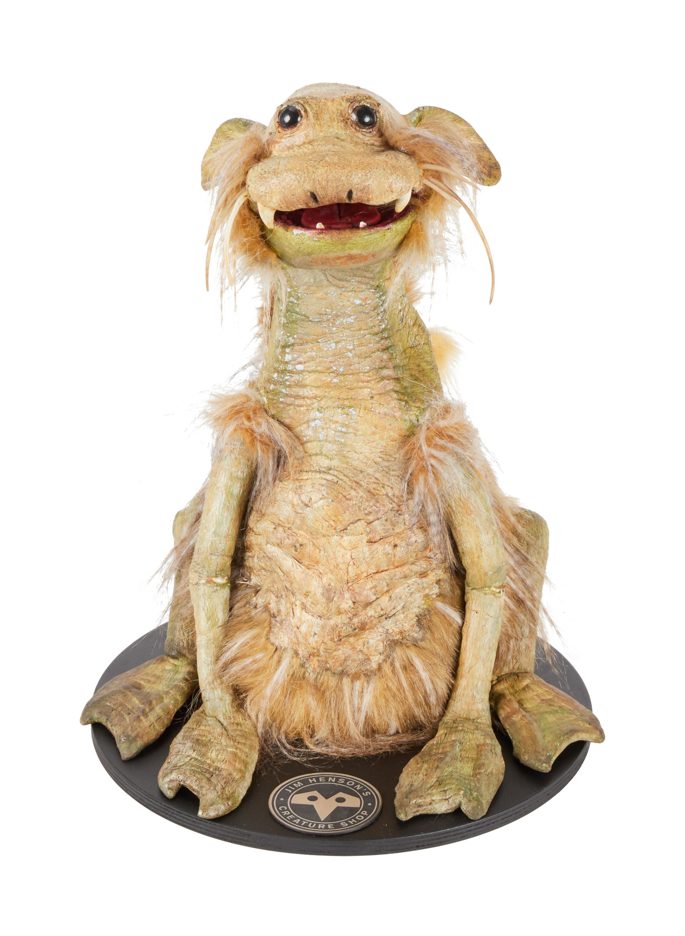 The Dark Crystal: Age of Resistance | Imprisoned Woodland Creature Puppet