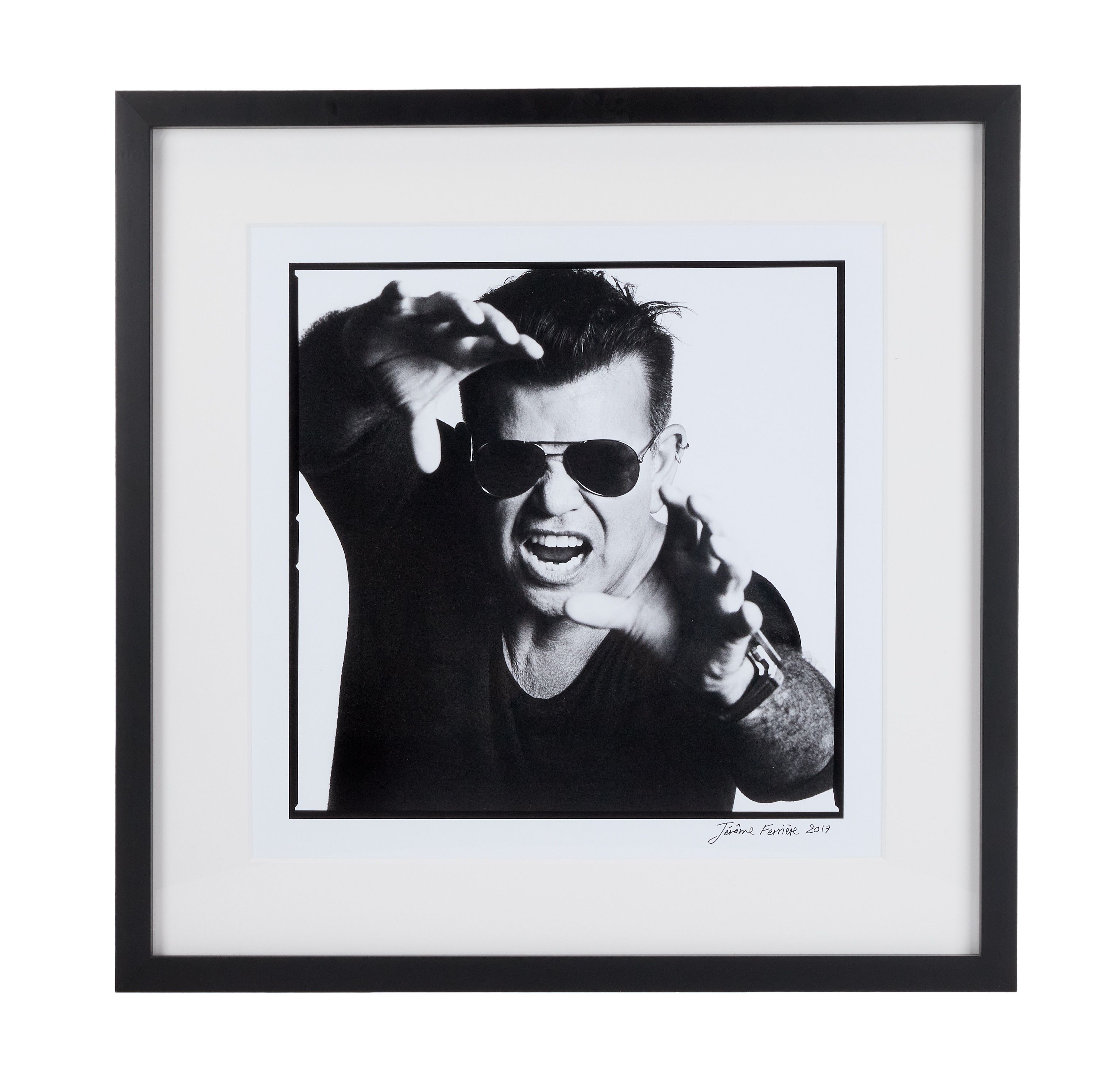 Paul Oakenfold | Portrait Photo by Jerome Ferriere