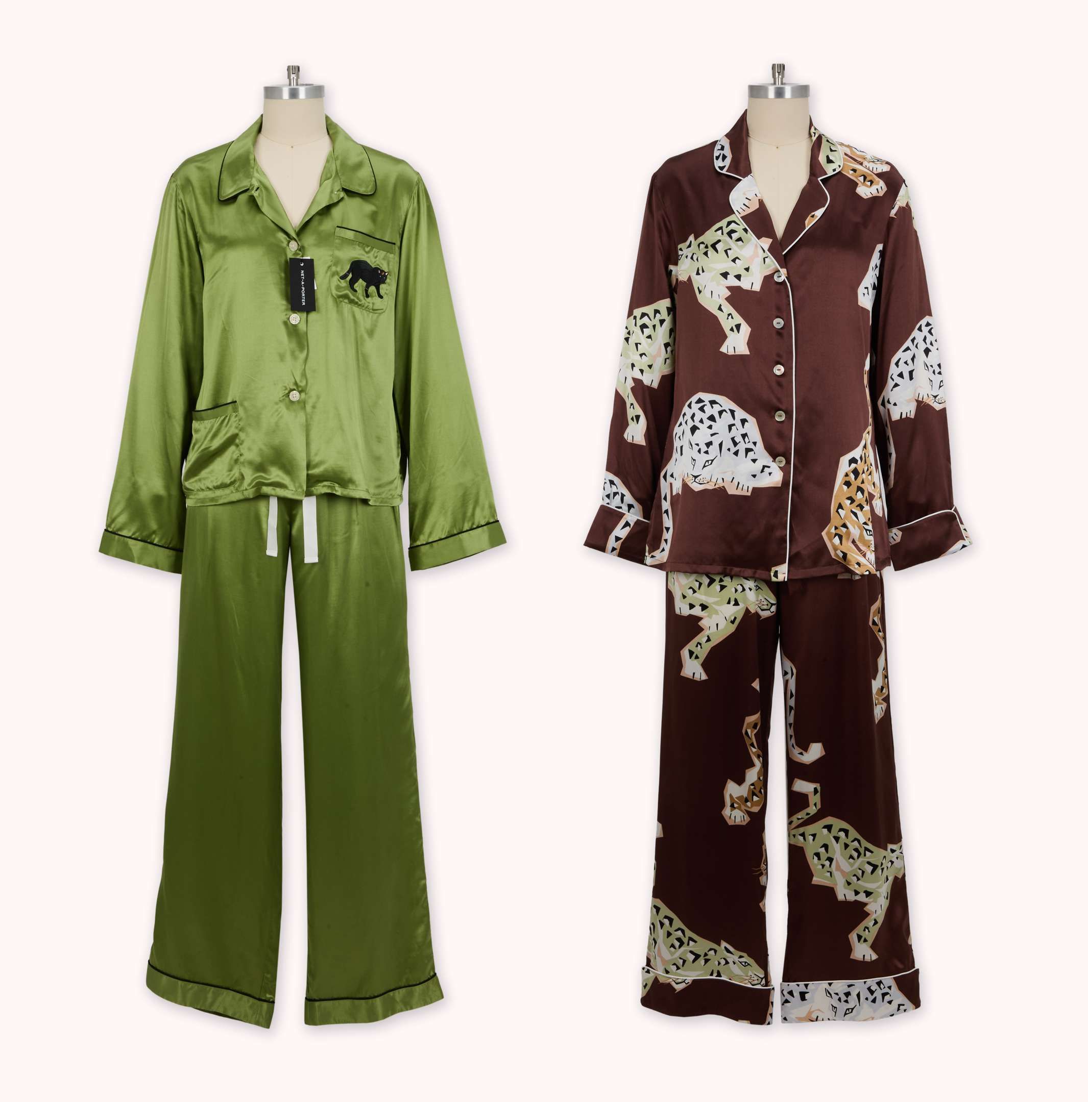 And Just Like That… | Lisa Todd Wexley Wardrobe Pajamas