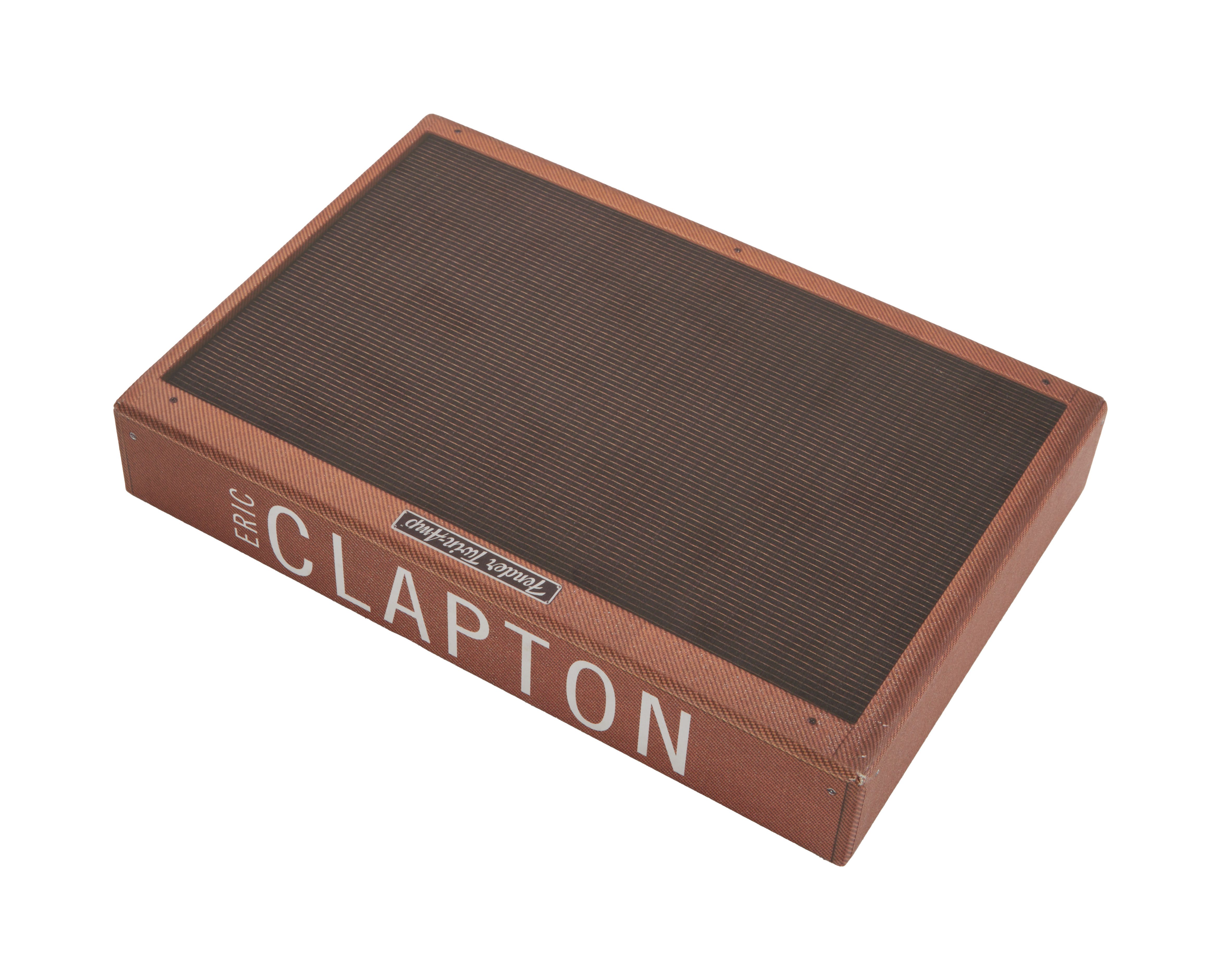 Eric Clapton | Signed Limited-Edition Autobiography