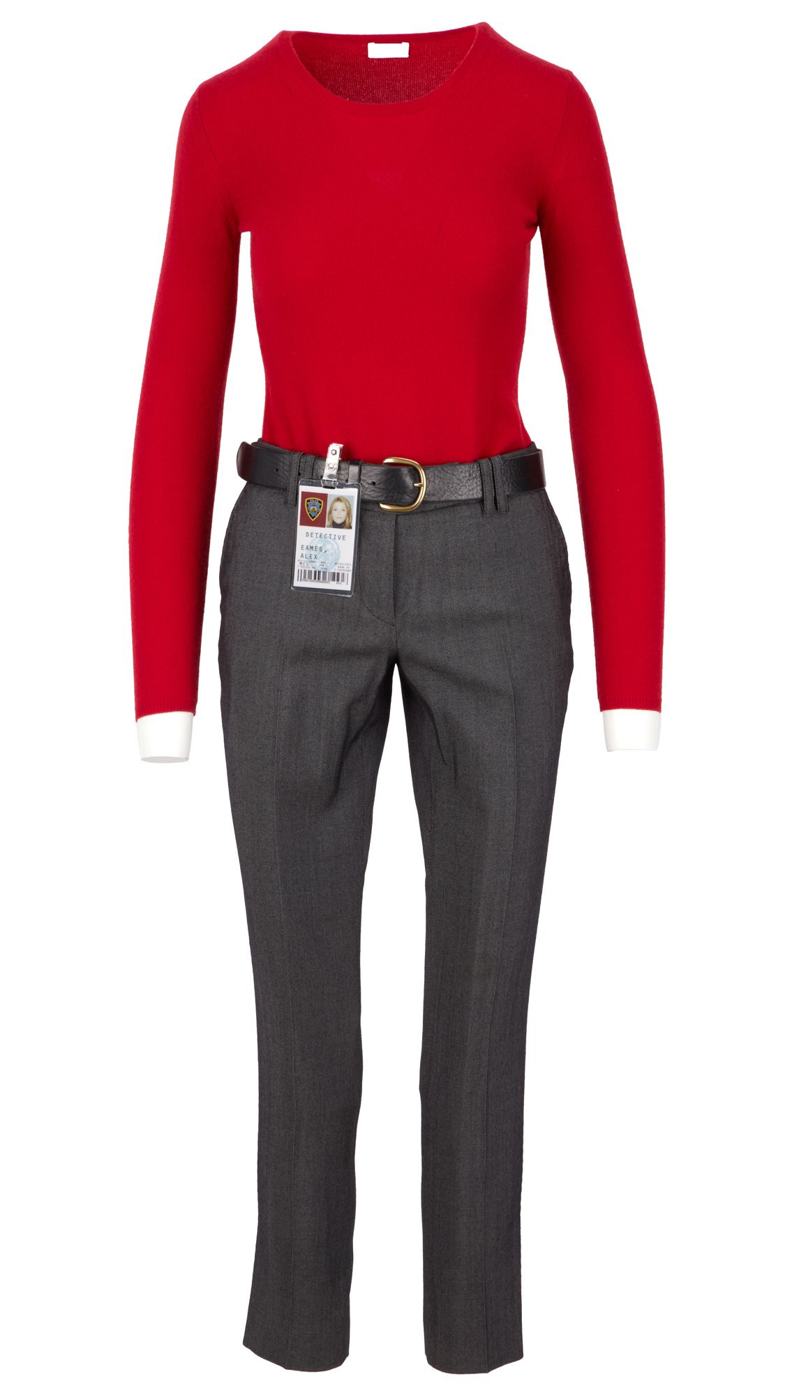 Law & Order: Criminal Intent | Alexandra Eames (Kathryn Erbe) Costume ...