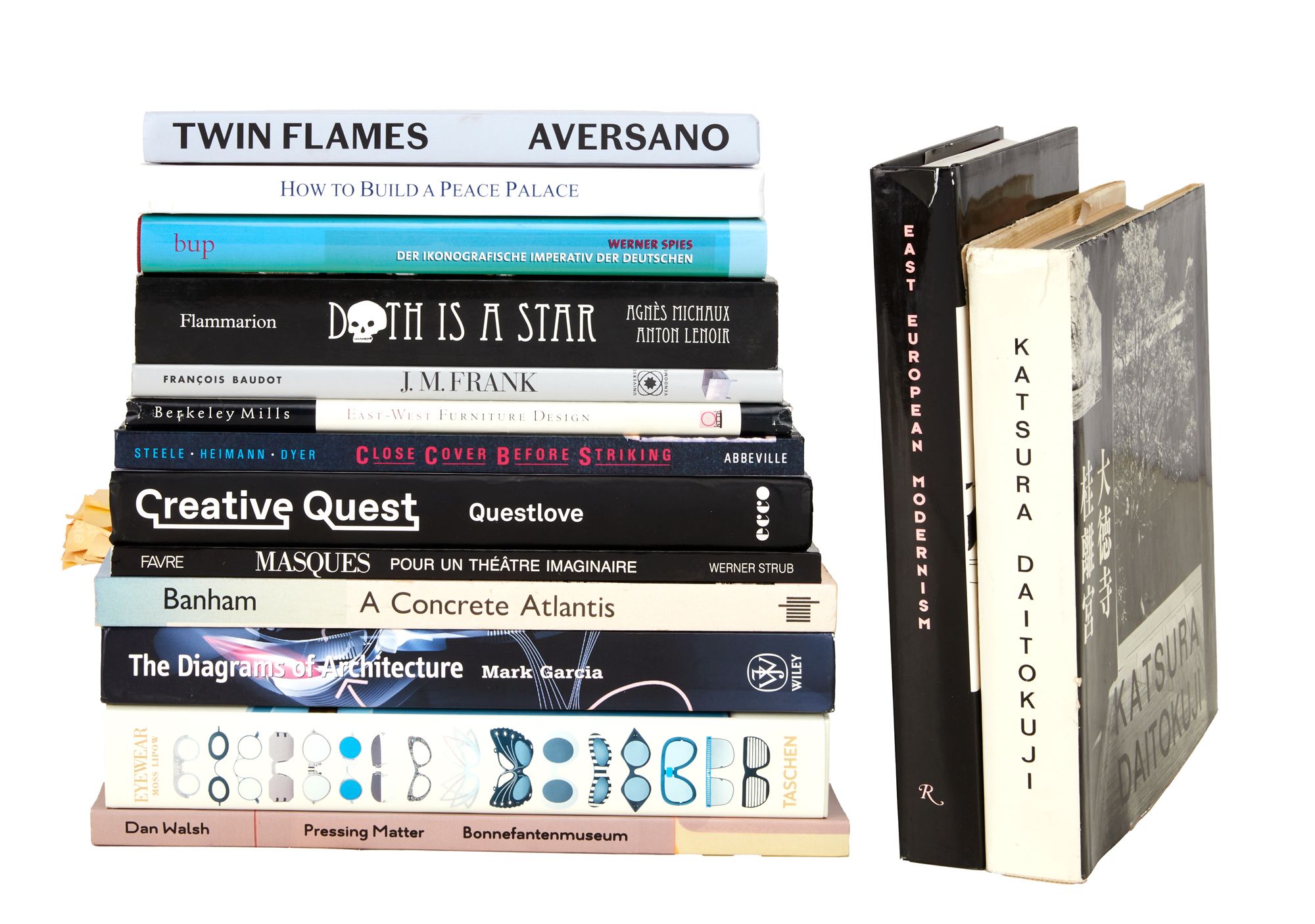 David Lynch | Design Reference Books