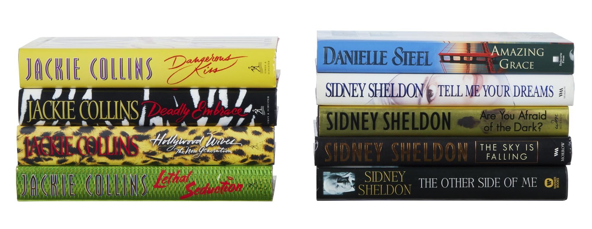 Larry King | 1990s-2000s Trashy Airport Novels Signed by Best-Selling ...