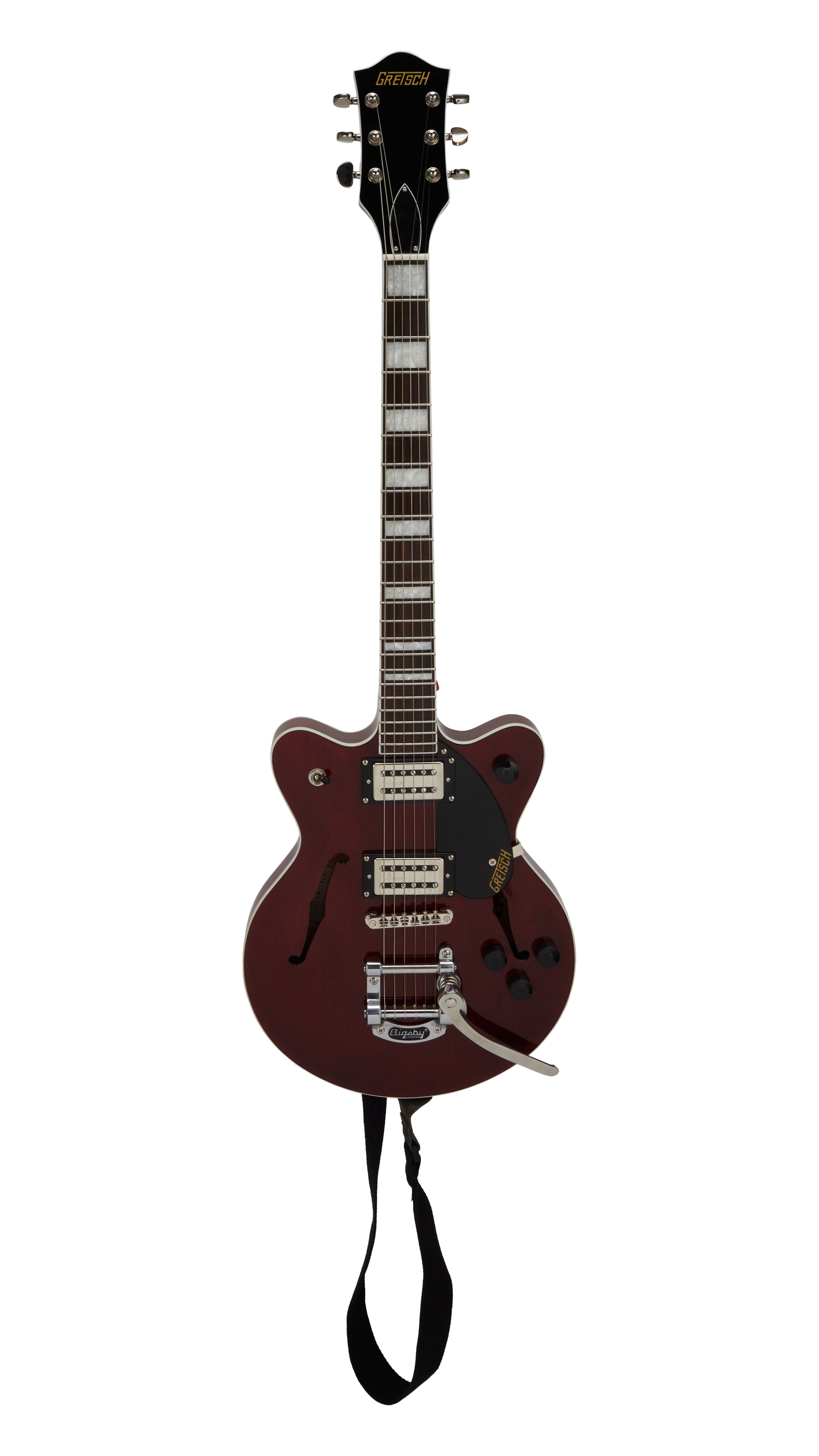 Joe Walsh | Gretsch Streamliner G2655, Transparent Walnut