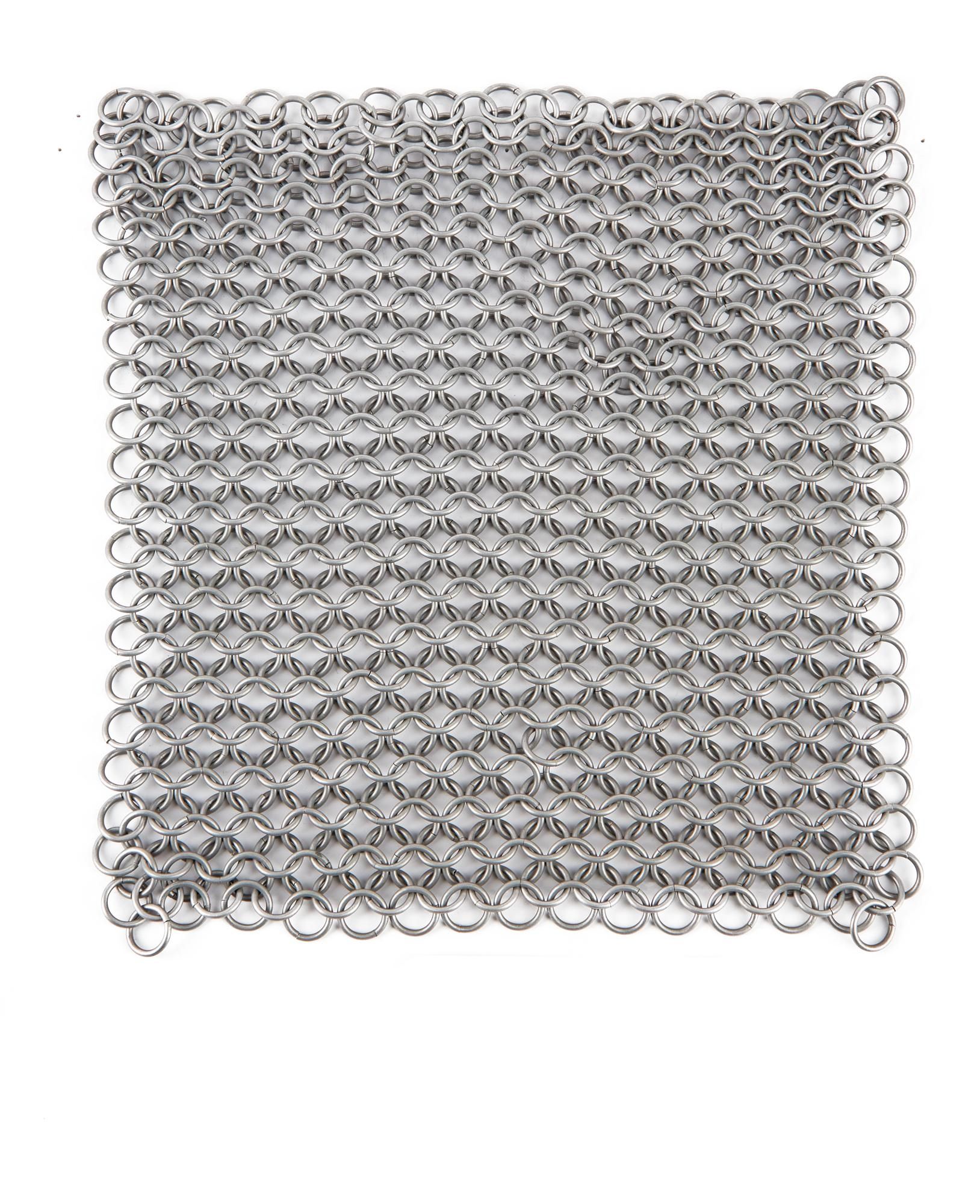 Orson Welles | Chain Mail from "Macbeth" by Joseff