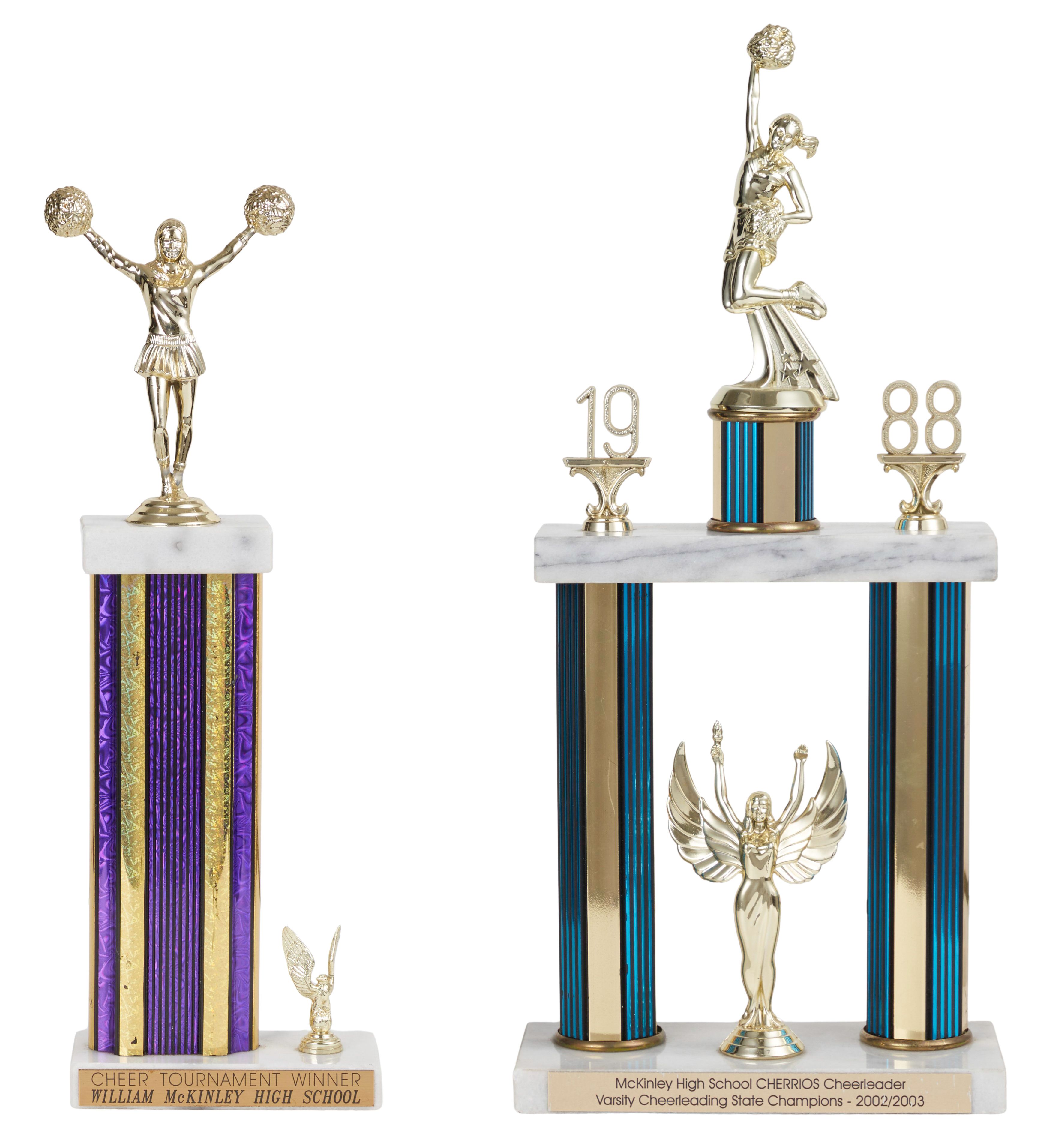 Glee | Cheerios Cheer Squad Awards