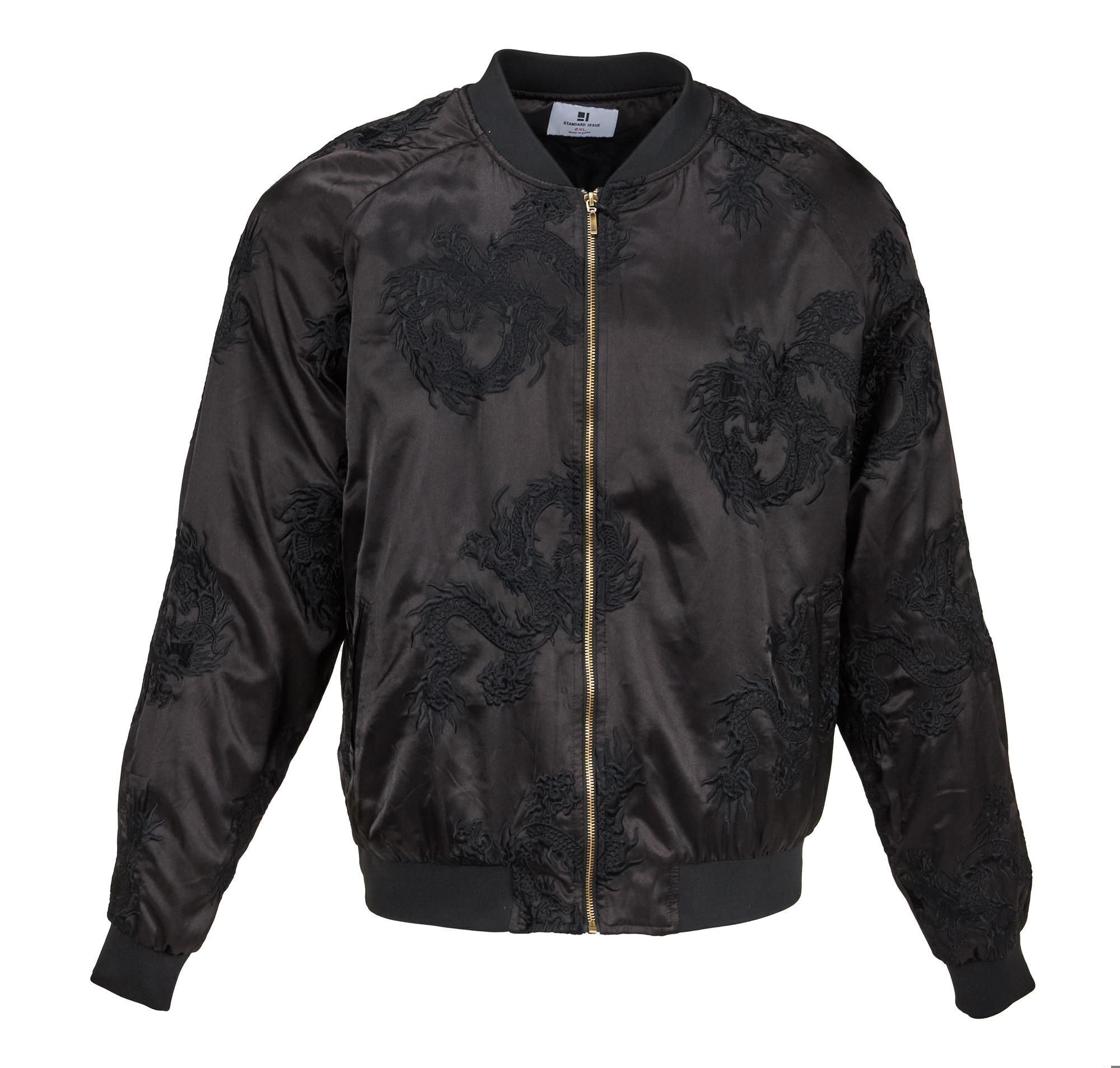 Rick Ross | Air Jordan, Standard Issue, and Life's Journey Jackets