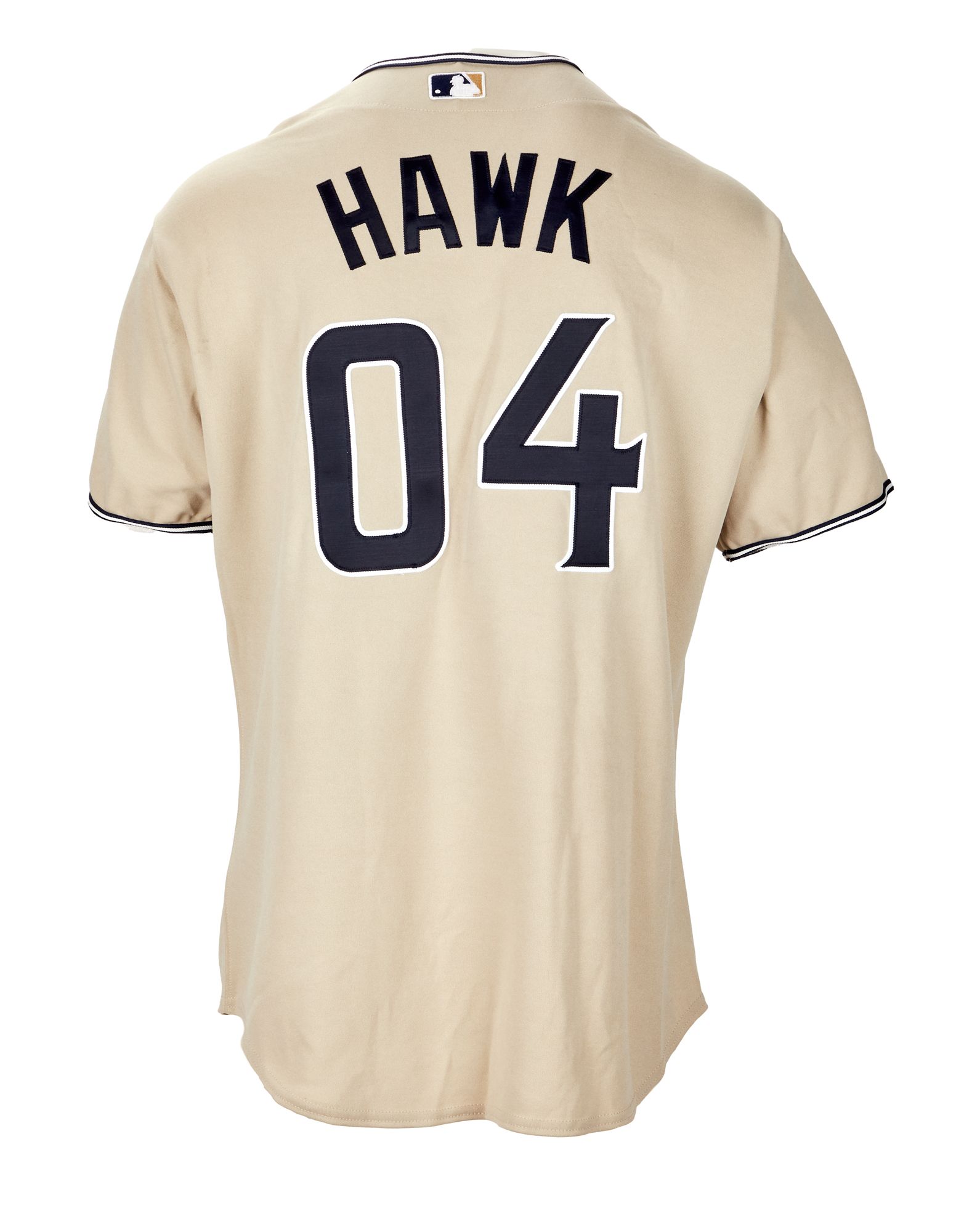 Tony Hawk | Worn 2004 San Diego Padres Baseball Jersey