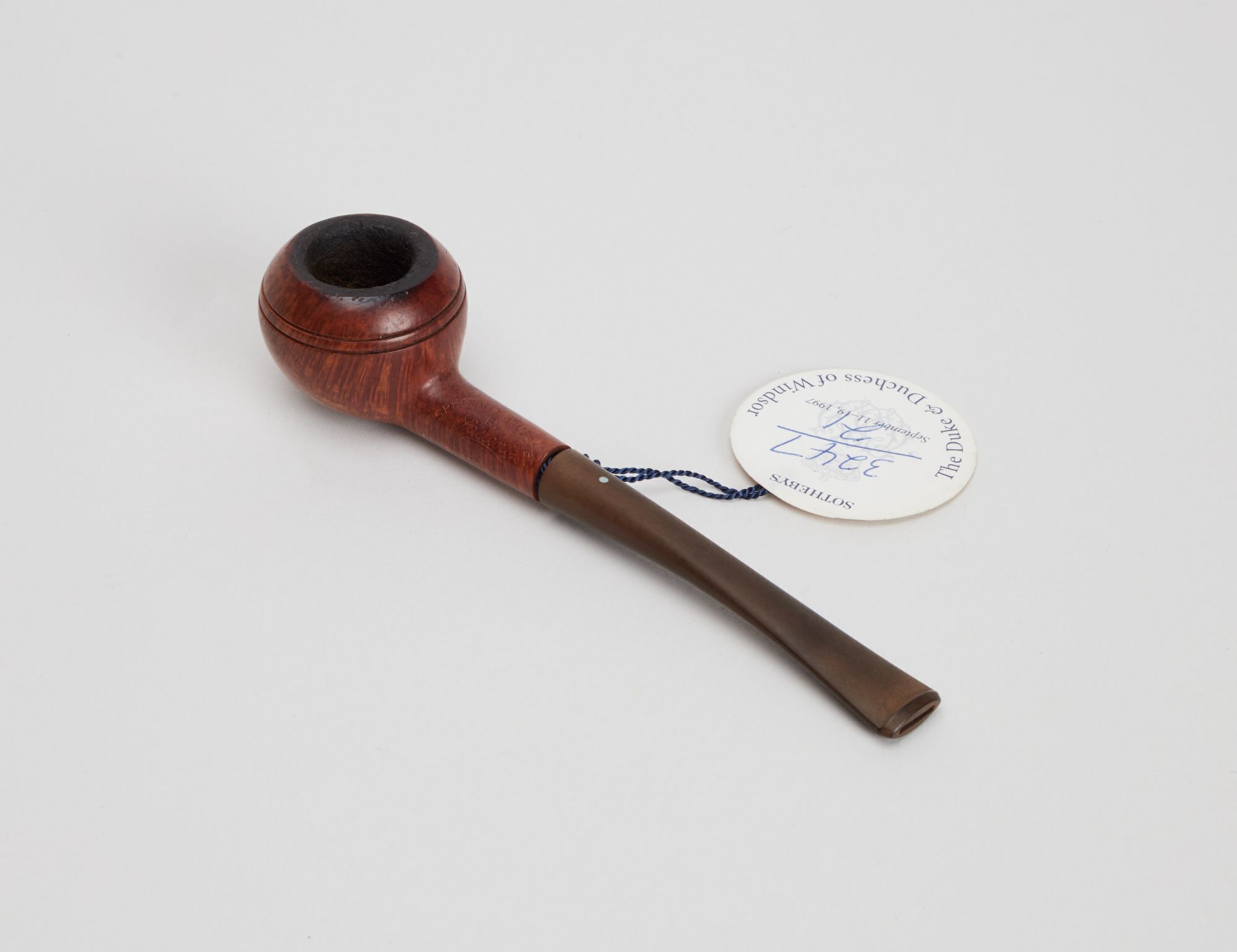 Duke Of Windsor | Sasieni Wooden Pipe