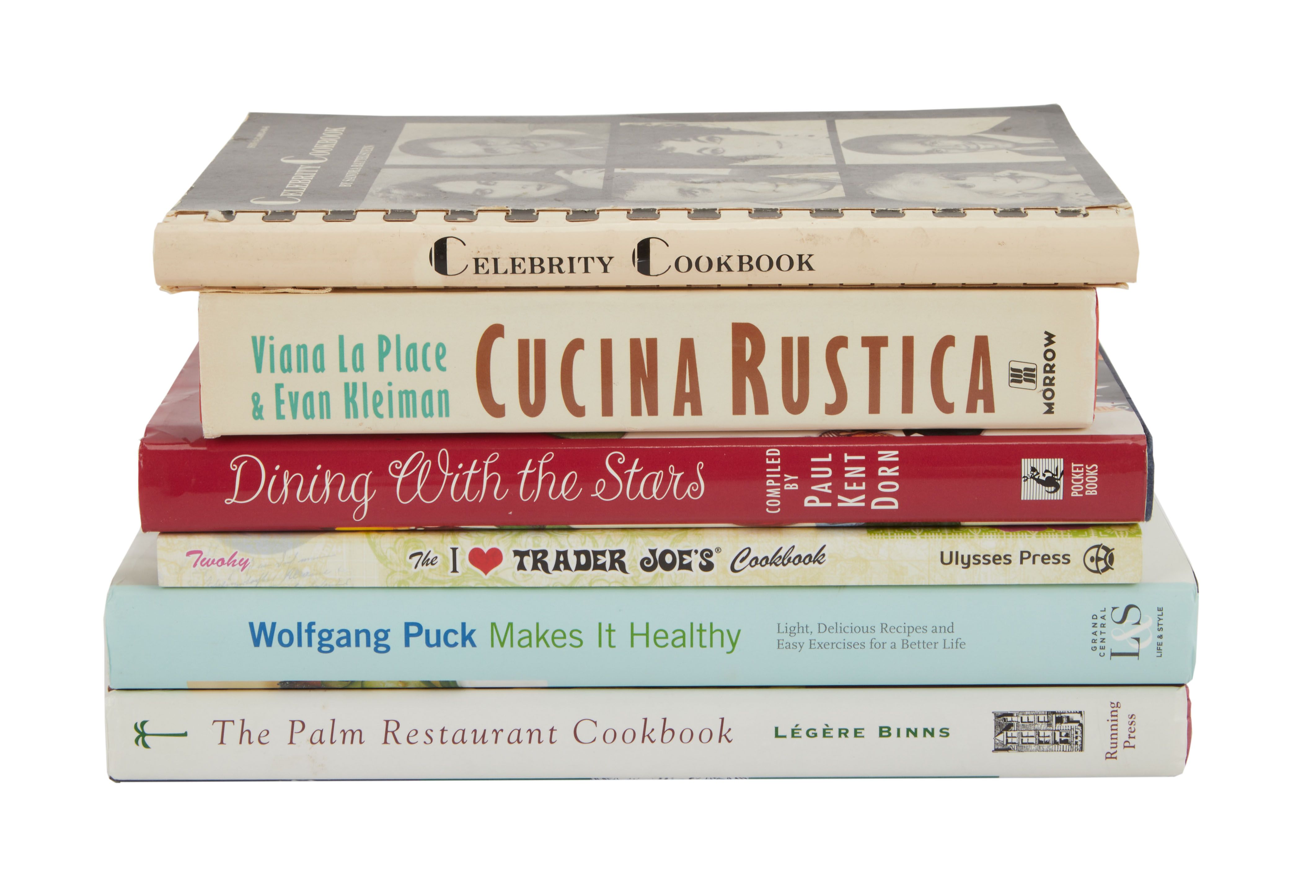 Larry King | 2000s Cookbooks Related to Los Angeles