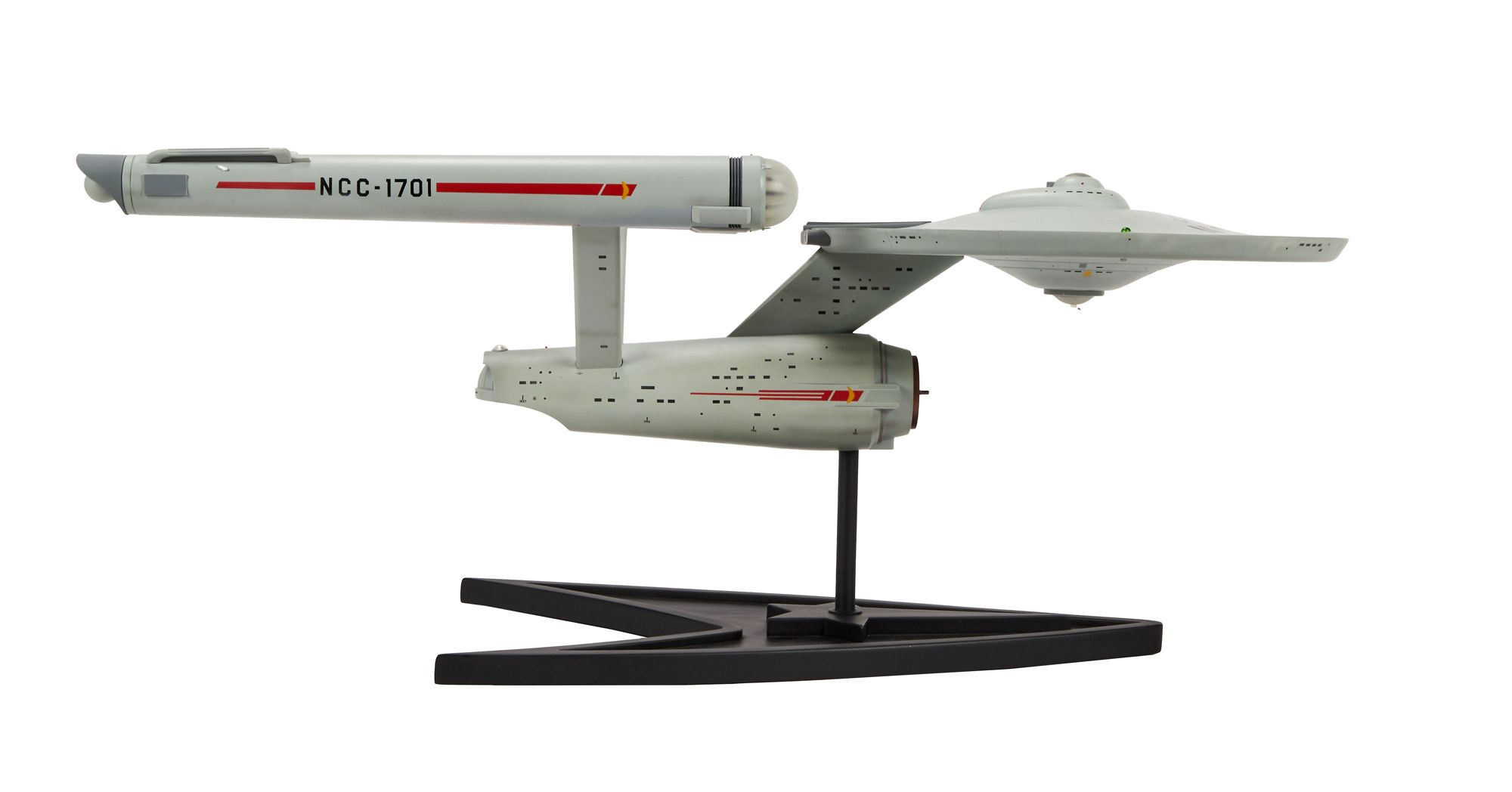 Star Trek: The Original Series | Master Replicas Prototype USS ...