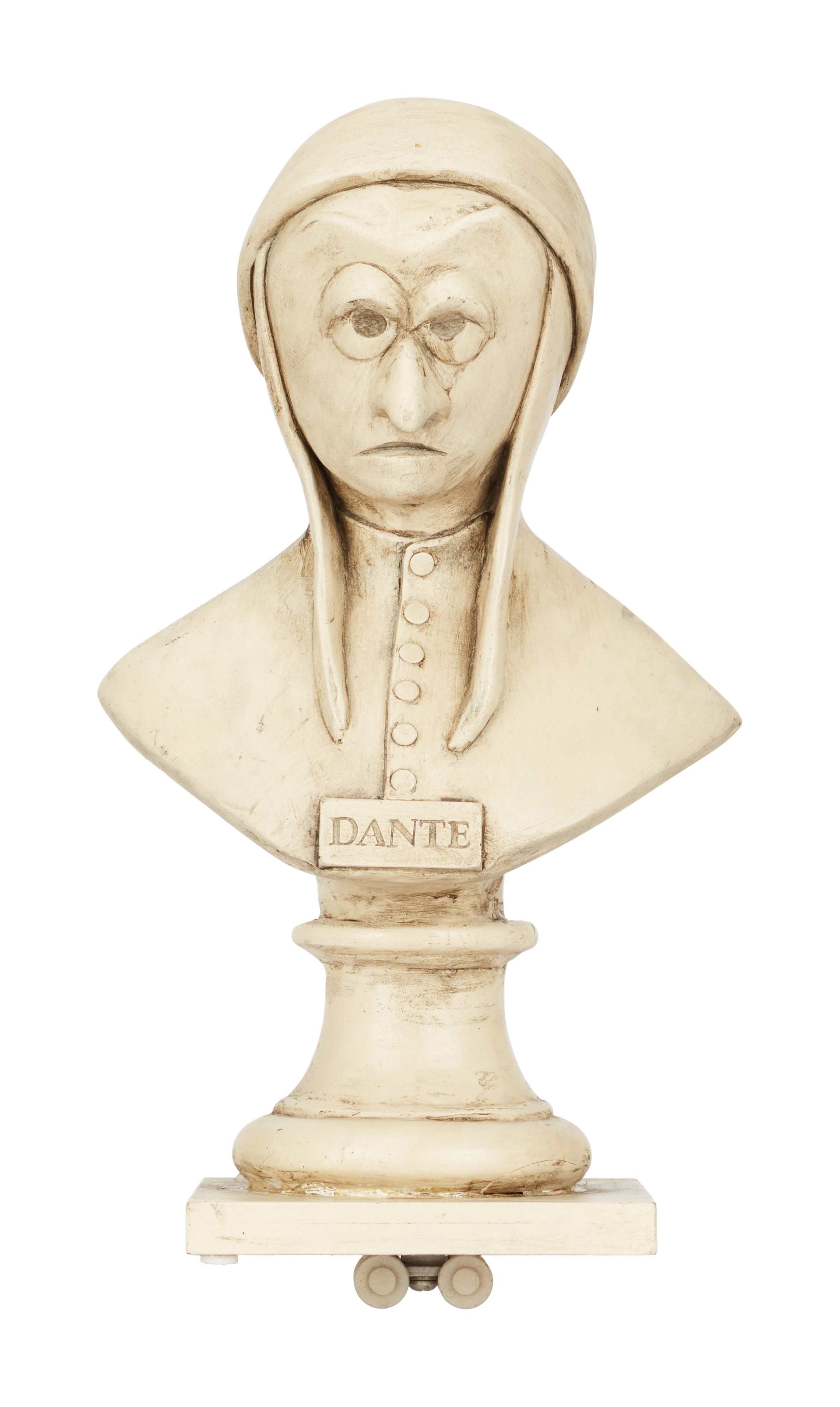 The Muppet Christmas Carol | Dante Bust