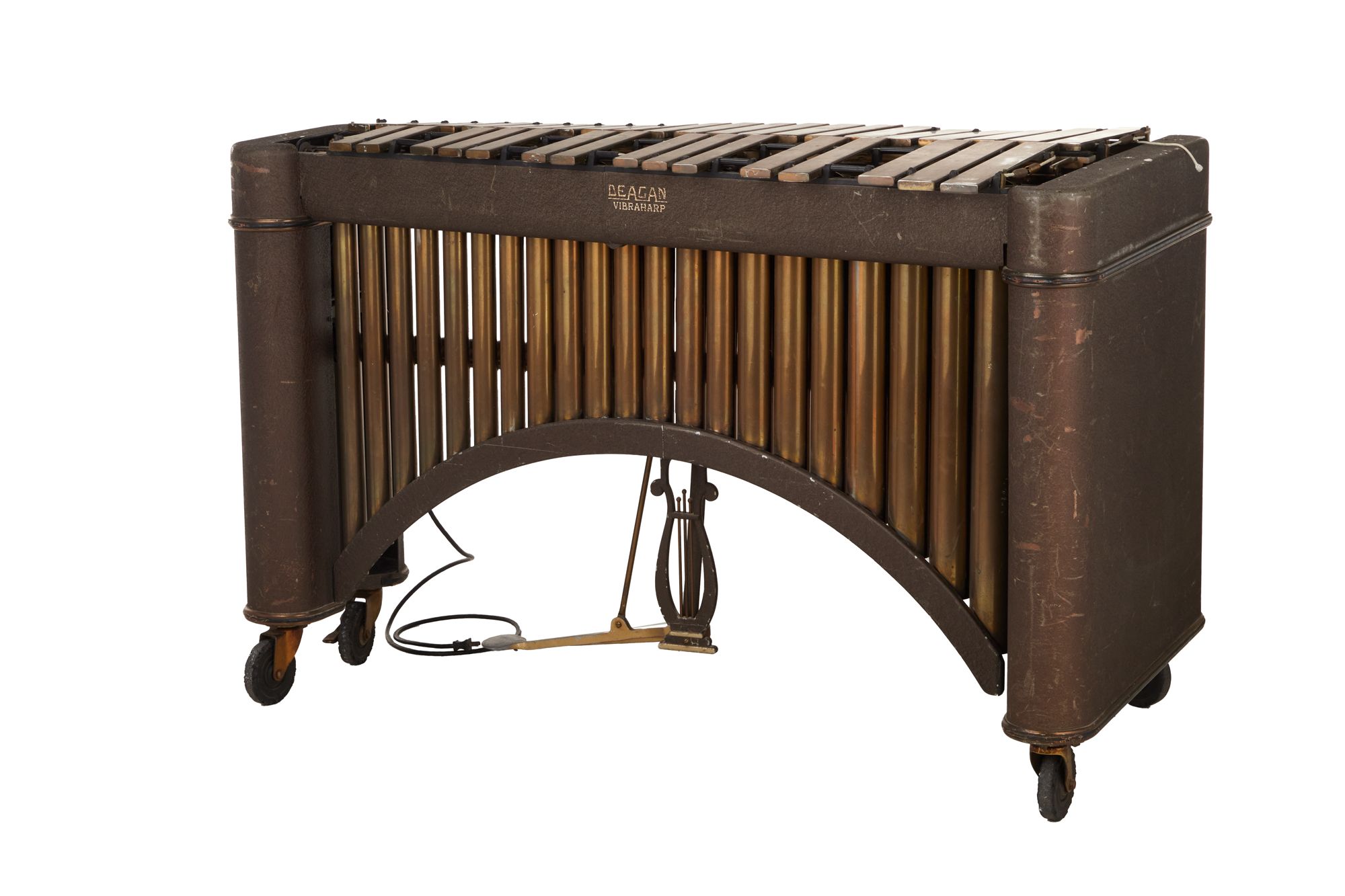 Florian Schneider | Deagan No. 55 Imperial Vibraphone
