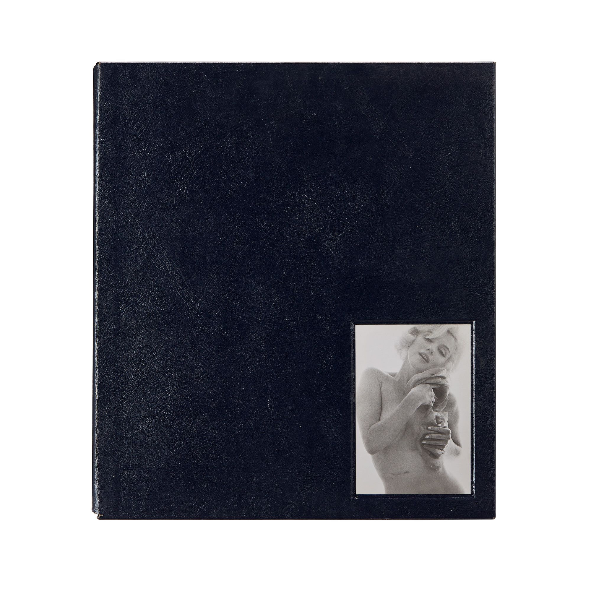 Marilyn Monroe | 1973 Signed Book Titled "Marilyn: A Biography" by ...