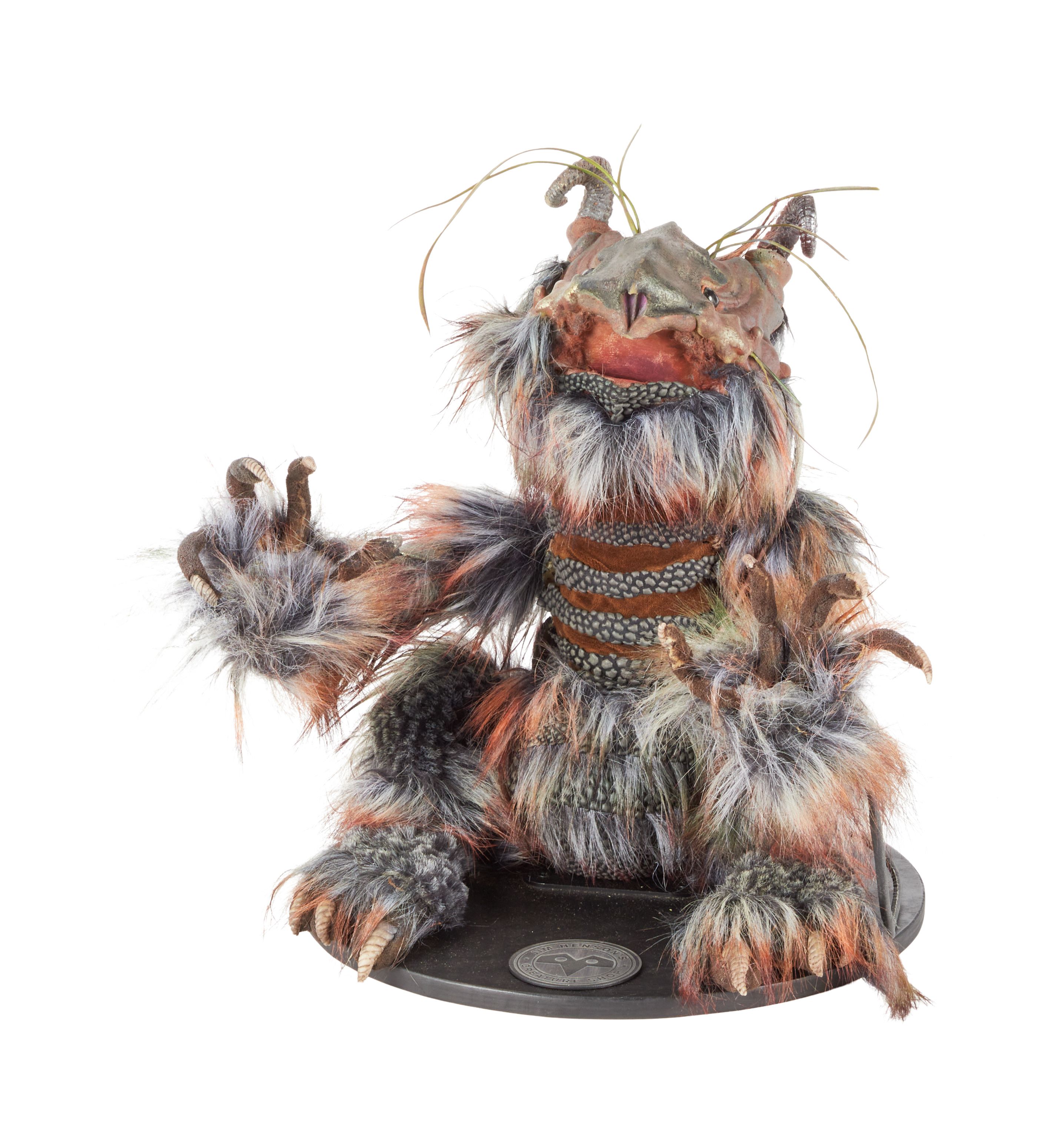 The Dark Crystal: Age of Resistance | Howefroc Puppet