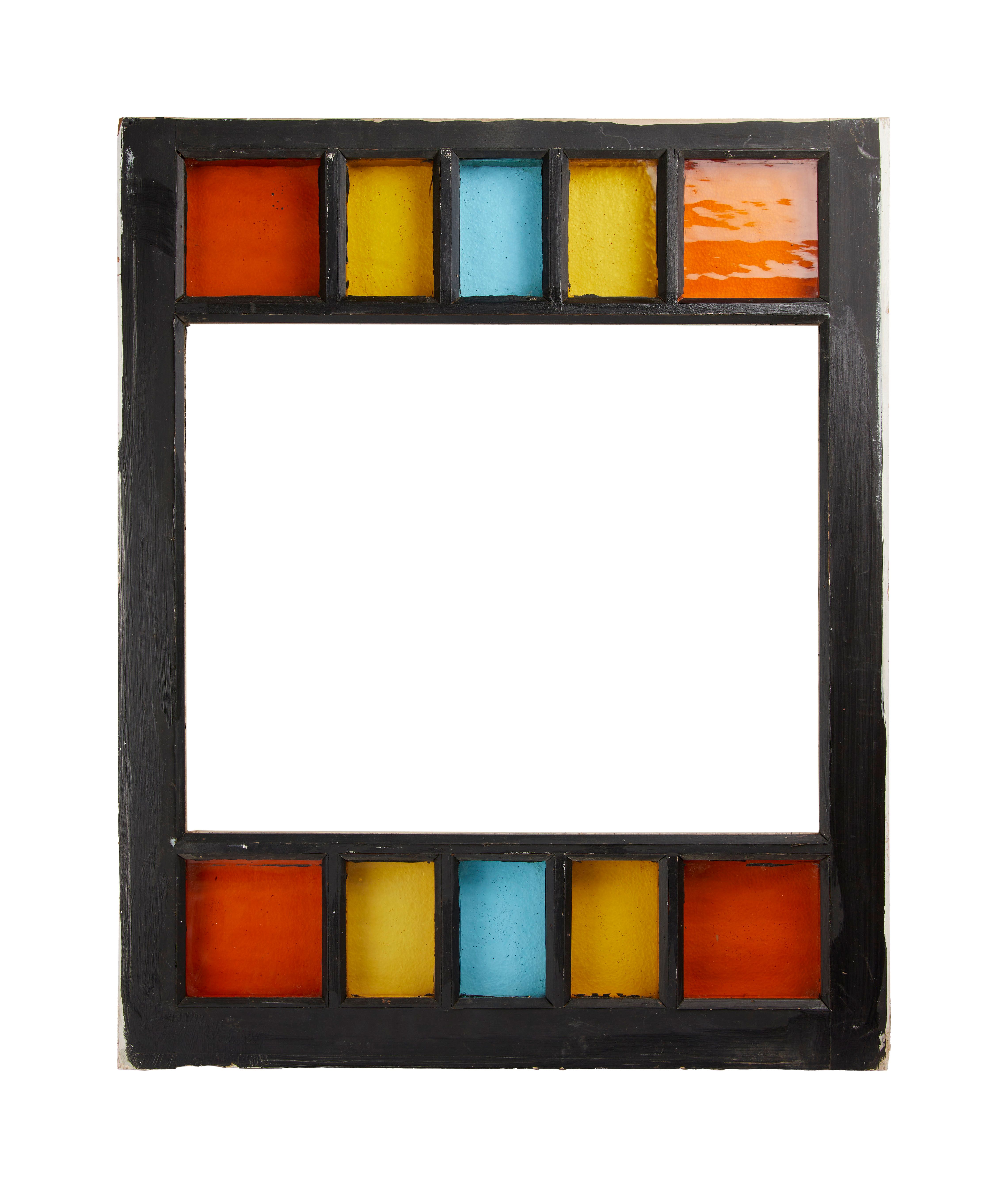 Charmed | Halliwell Manor Window Panel