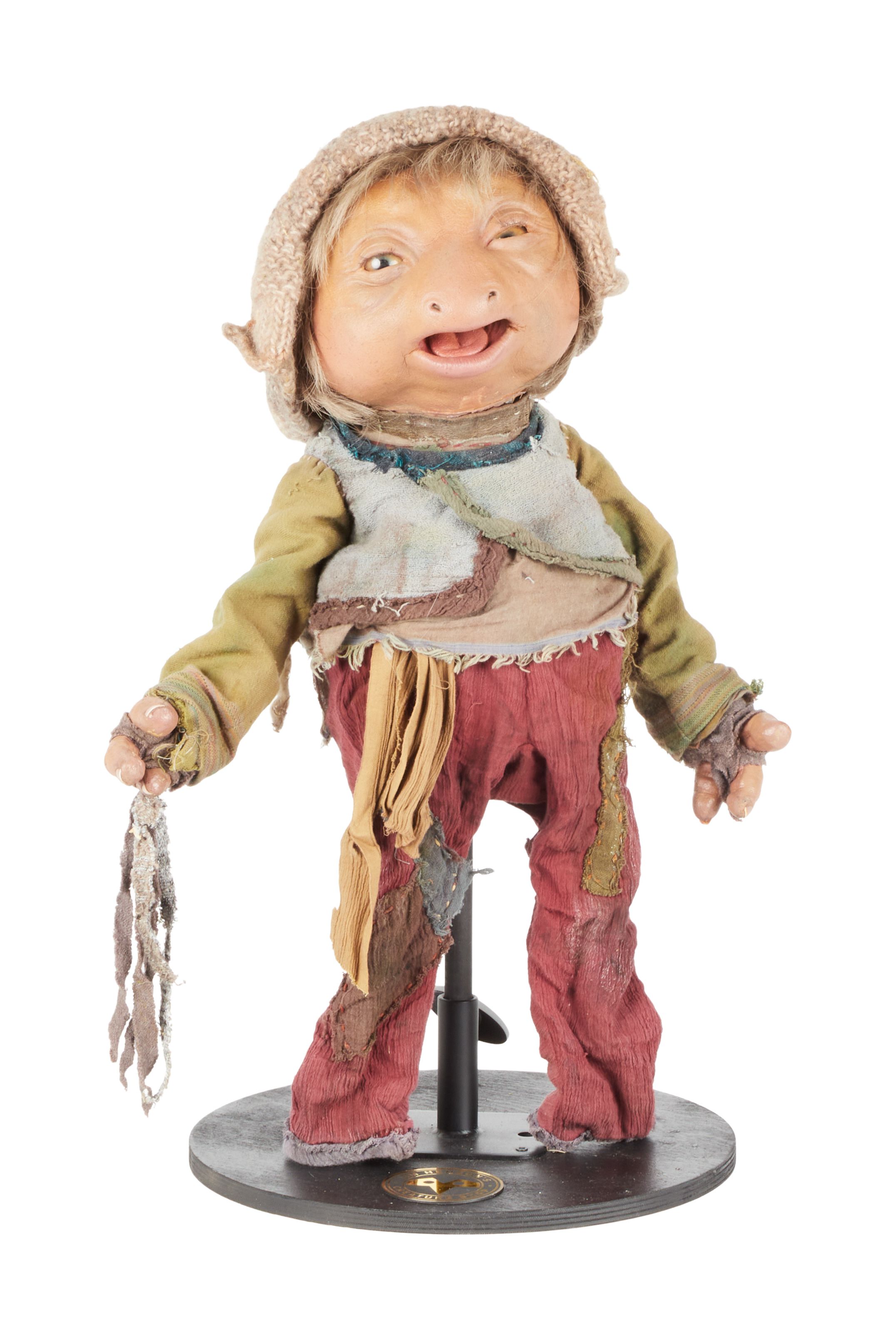 The Dark Crystal: Age of Resistance | "Hoop" Podling Puppet