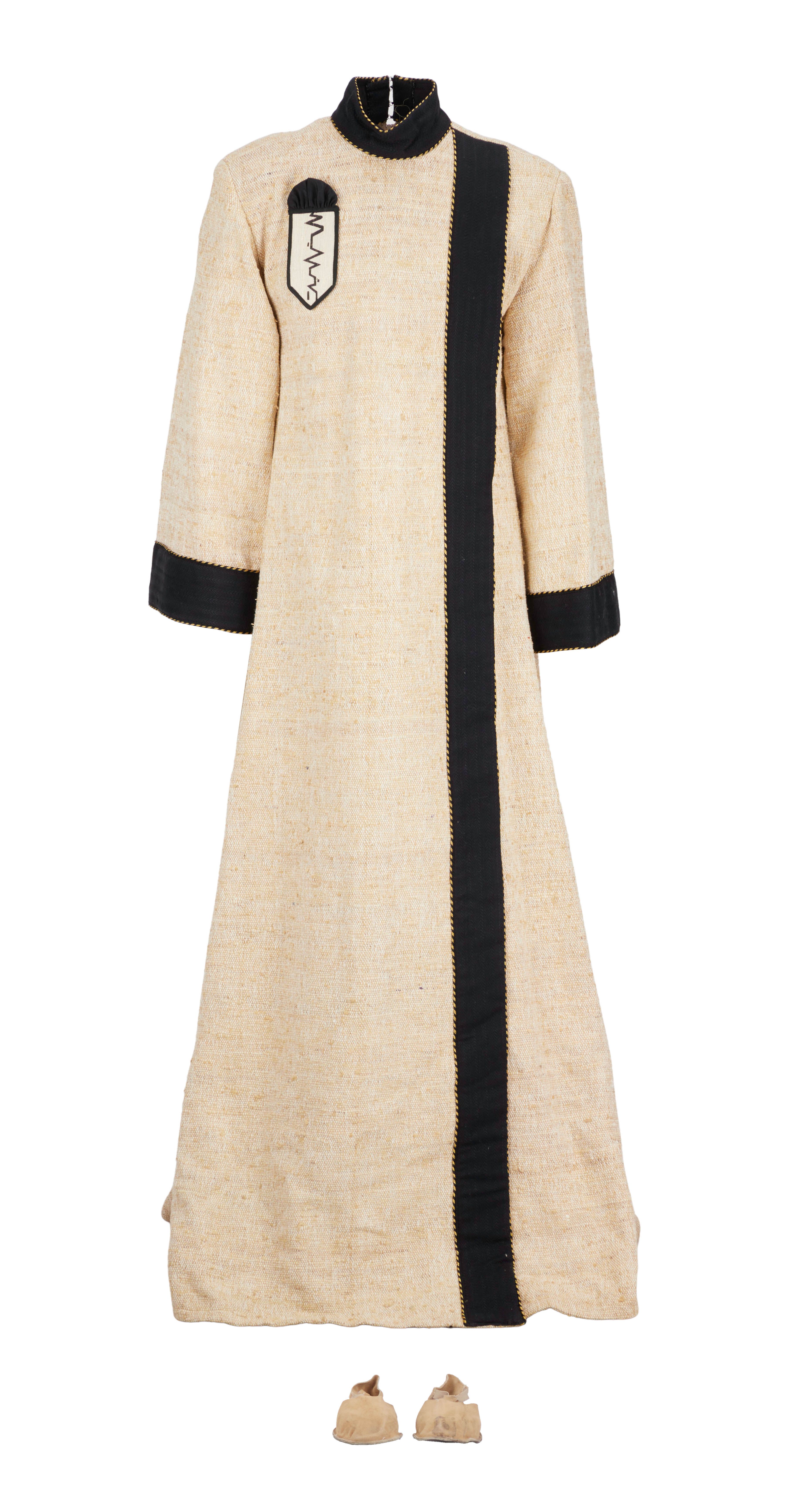 Alien Nation | Robe Costume with Pregnancy Pod