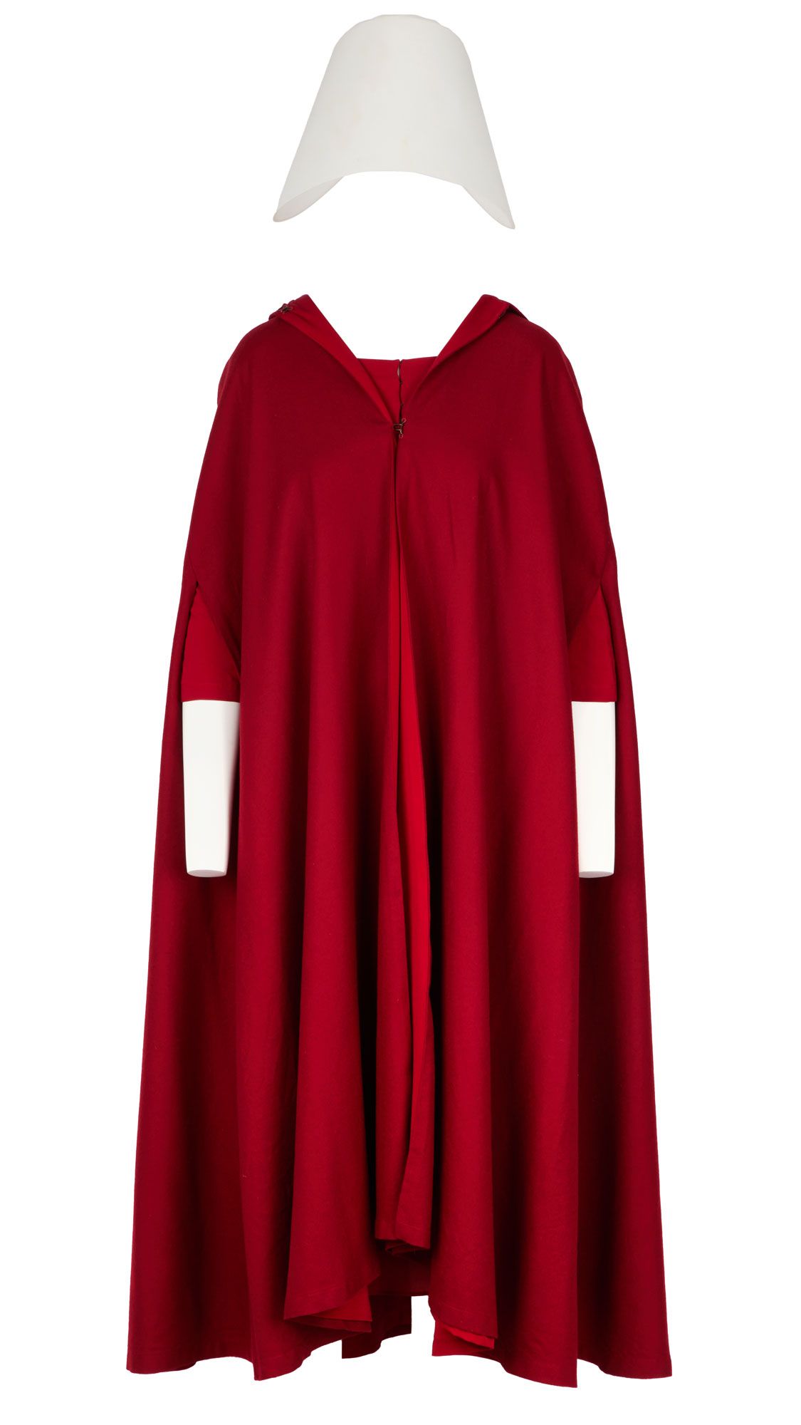 The Handmaid's Tale | June / Offred (Elisabeth Moss) Signature Crimson ...