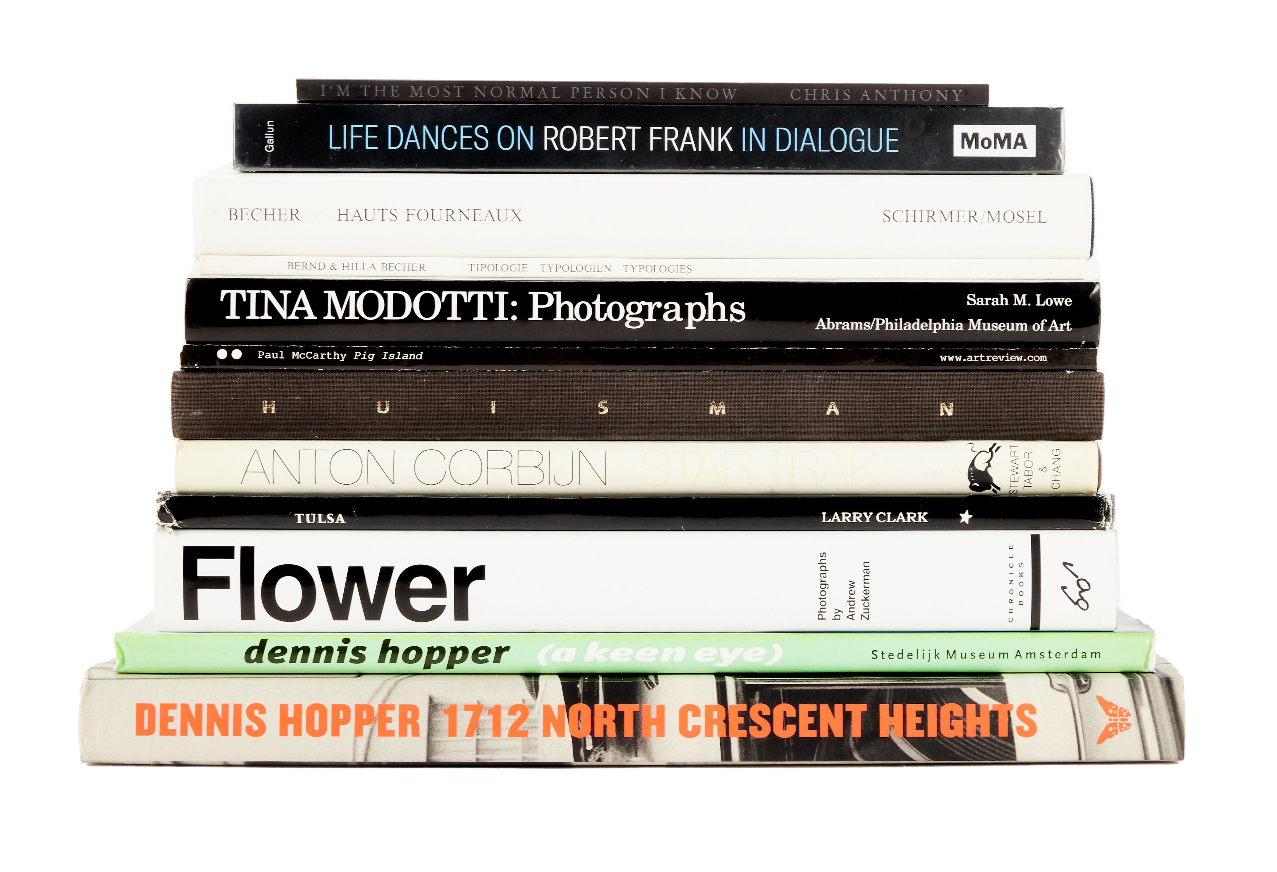 David Lynch | Photography Books (A)