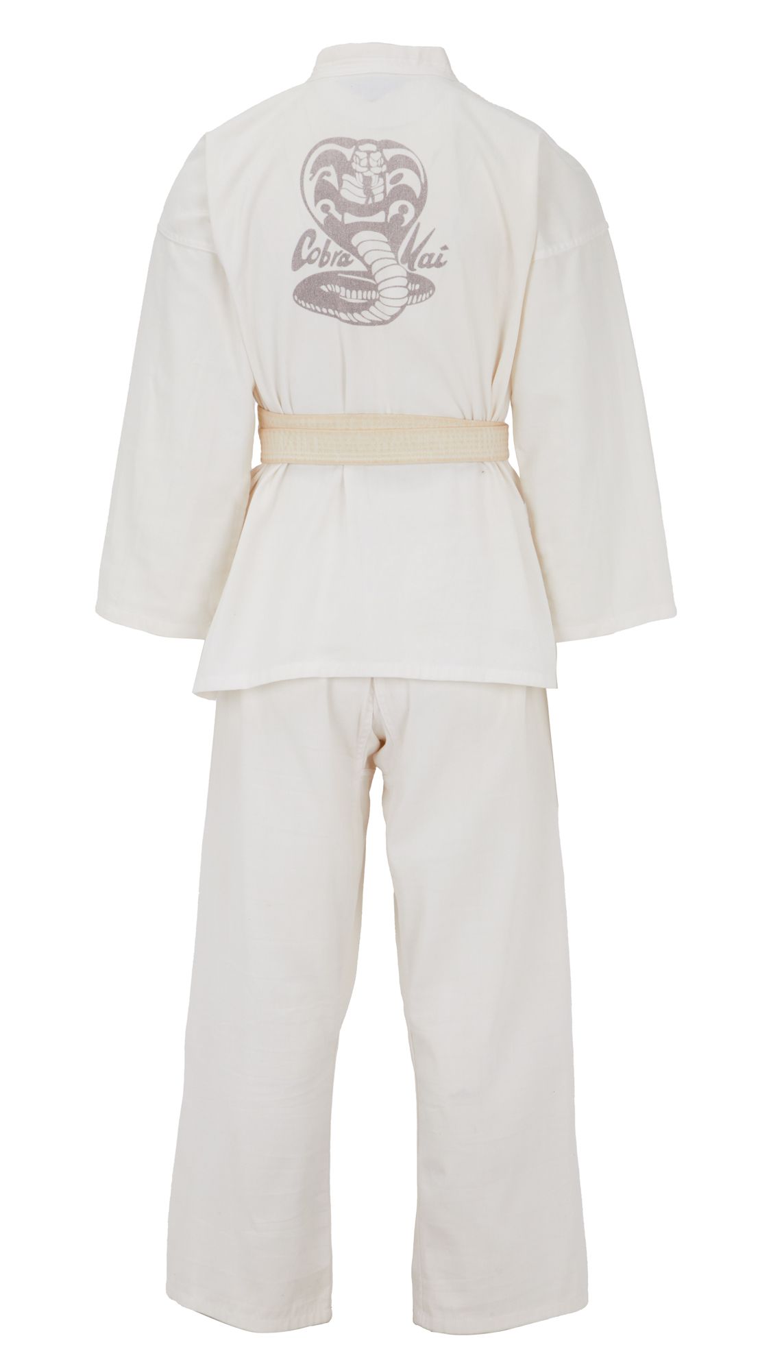 Cobra Kai | Miguel Diaz (Xolo Mariduena) Cobra Kai Gi Ensemble