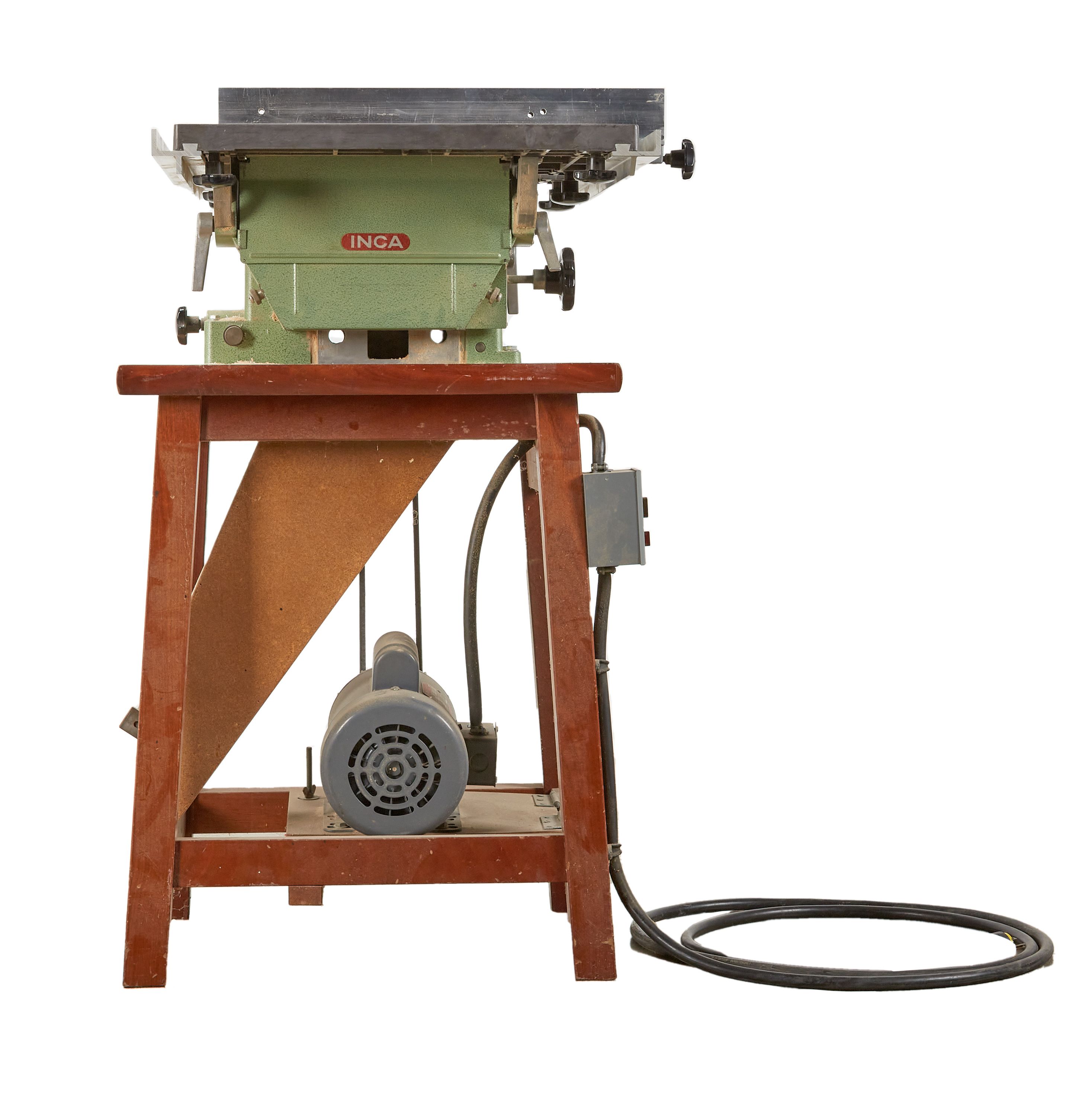 David Lynch | Inca Table Saw (B)