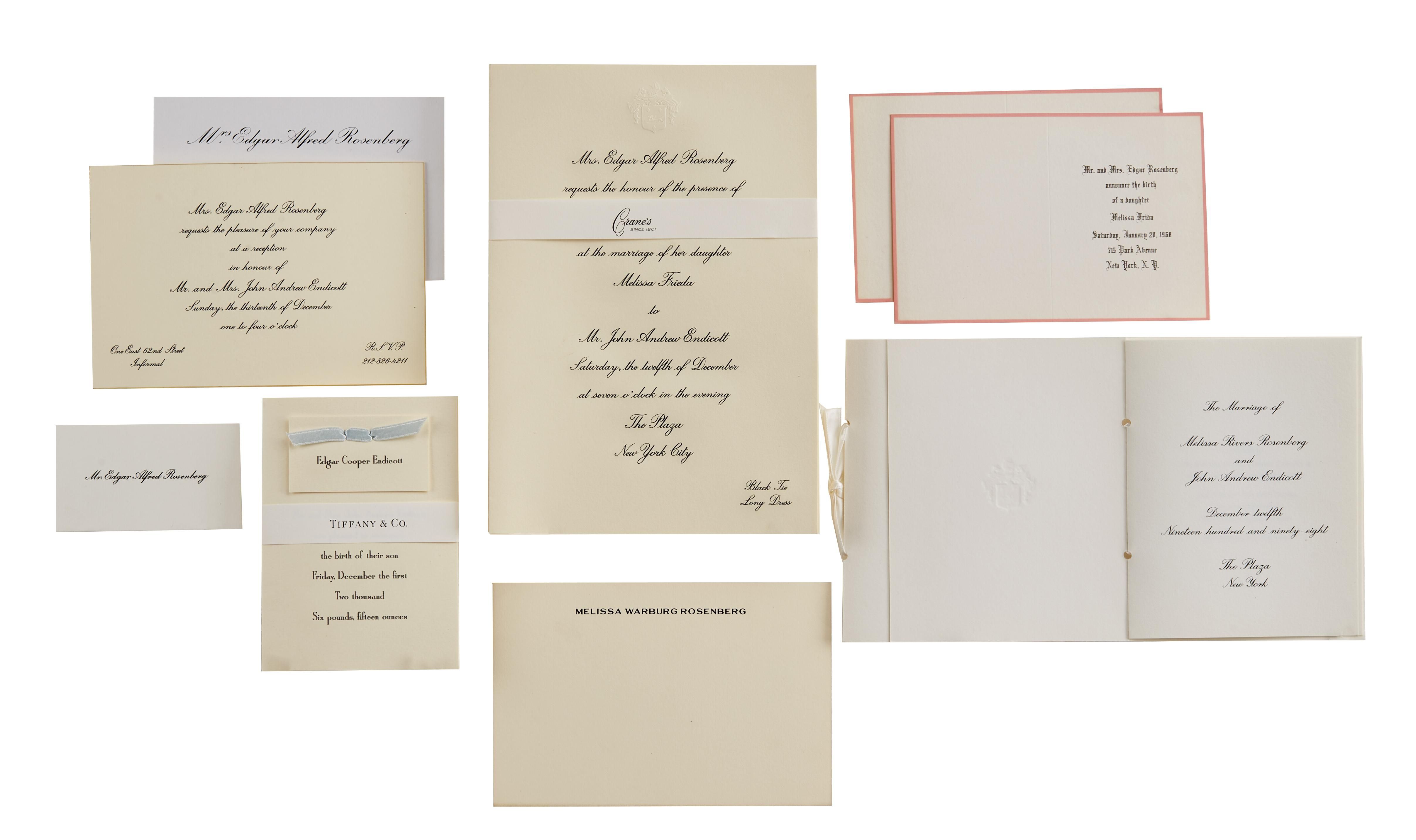 Joan Rivers | Family Ephemera