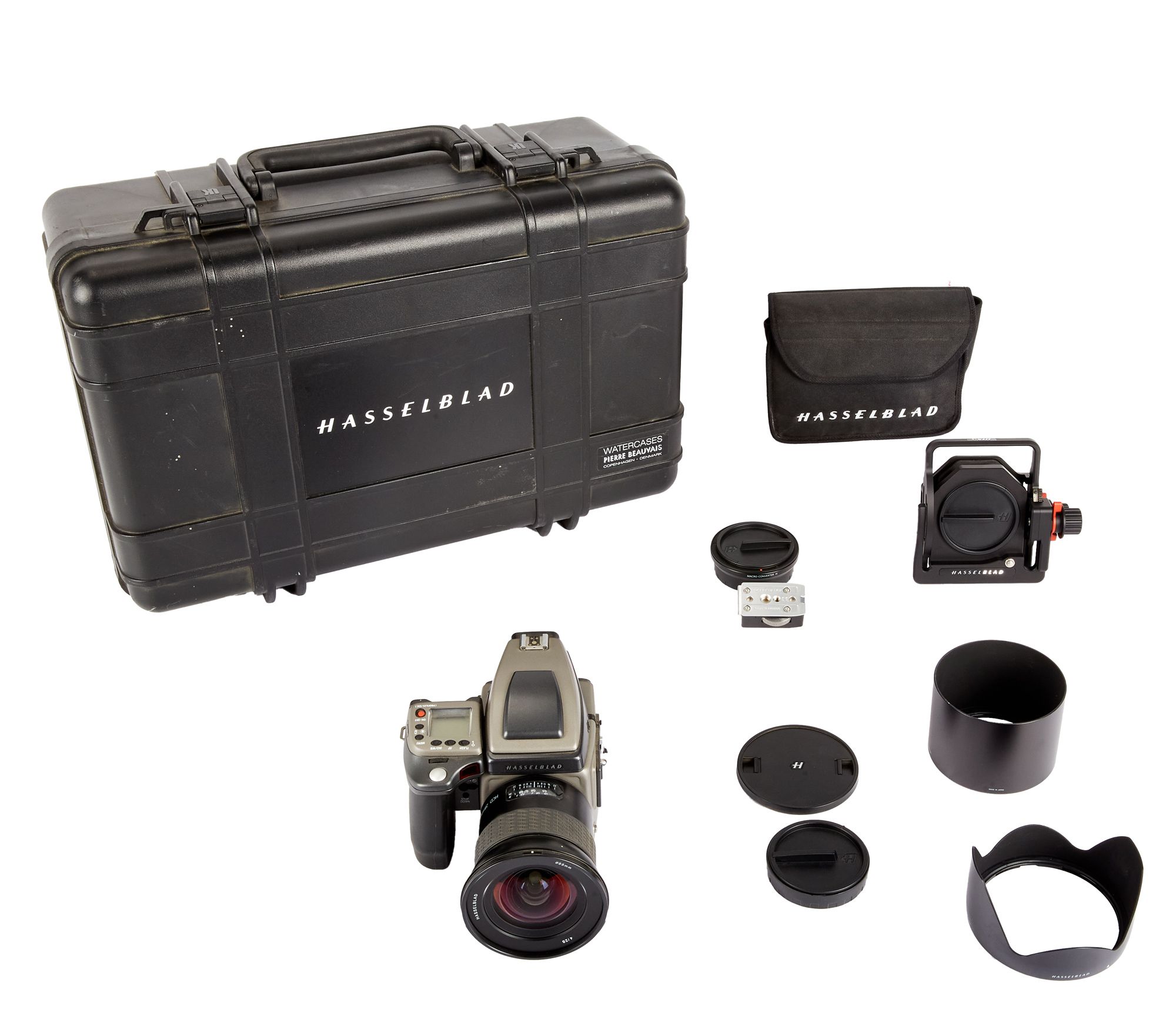 David Lynch | Hasselblad H3D-39 with Case