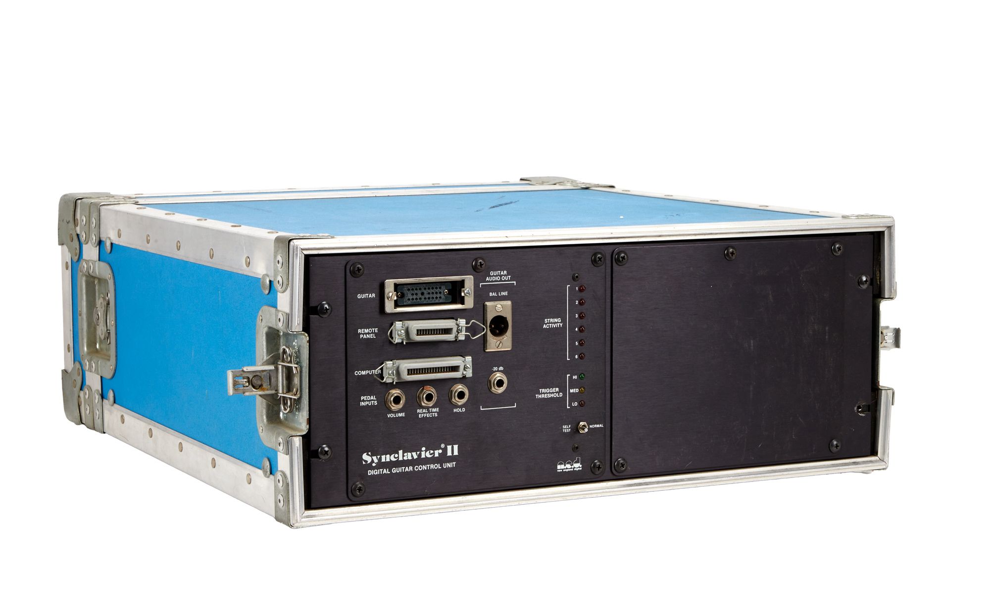 Frank Zappa | New England Digital (NED) Synclavier II Digital Guitar ...