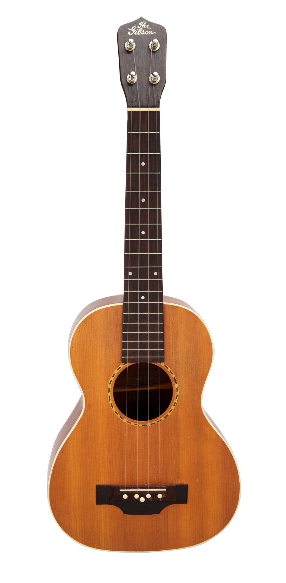 Kirk Hammett | 1920s Gibson Tenor Ukulele, Natural