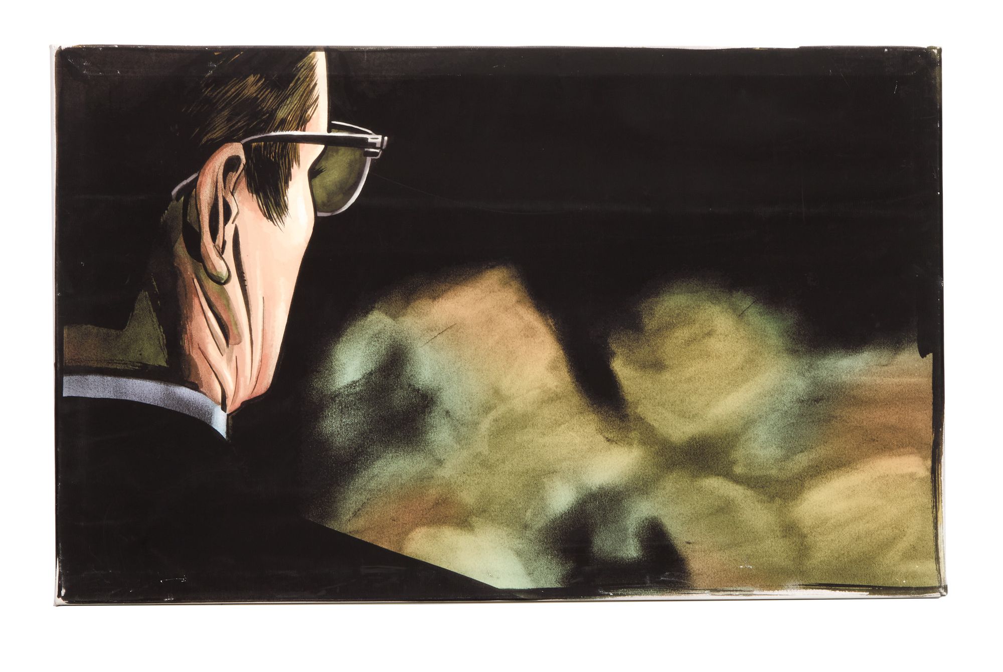 Heroes | Isaac Mendez (Santiago Cabrera) Noah Bennet Foretelling Prop ...