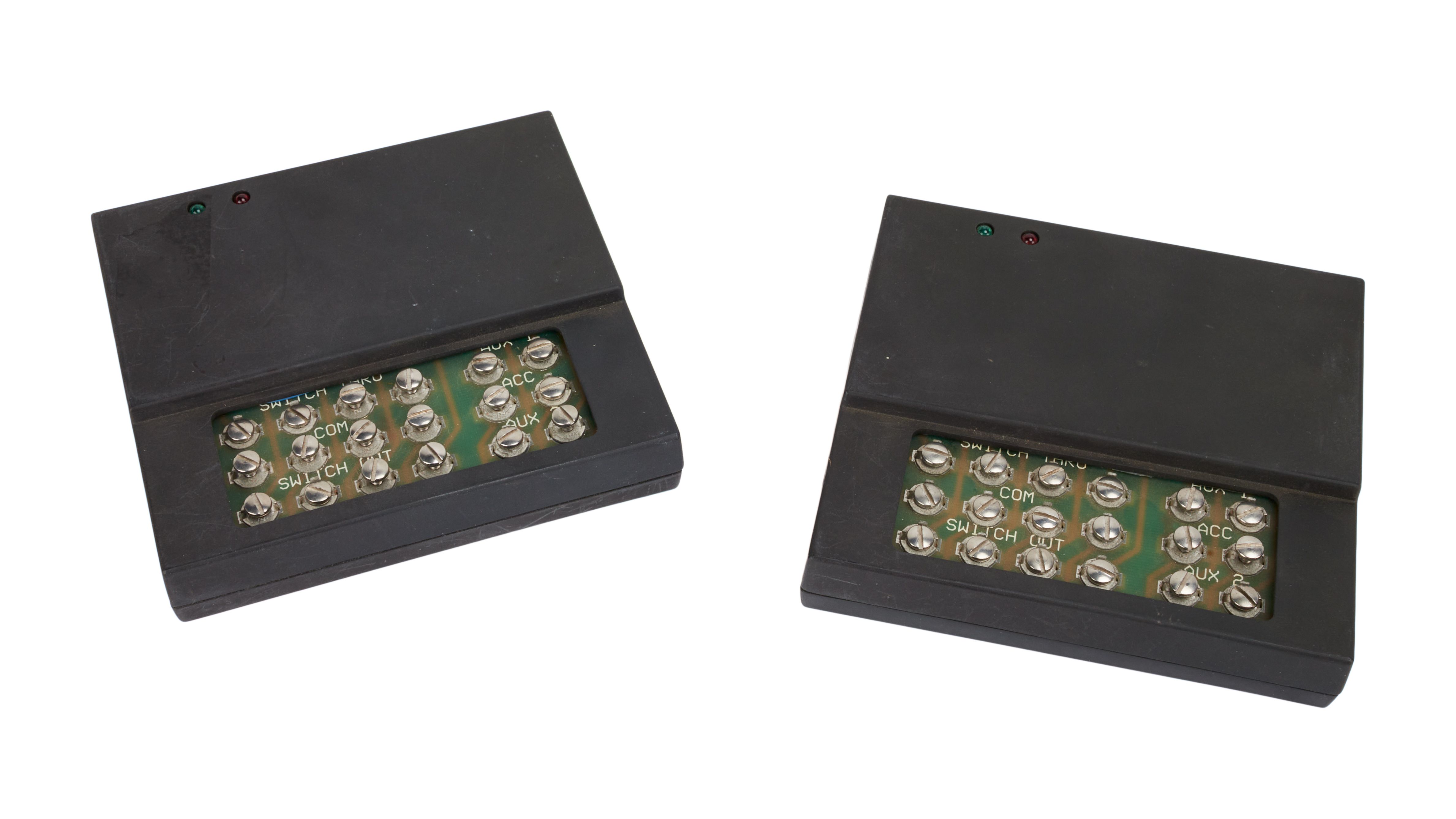 Neil Young | Lionel Trainmaster SC-1 Switch and Accessory Controllers