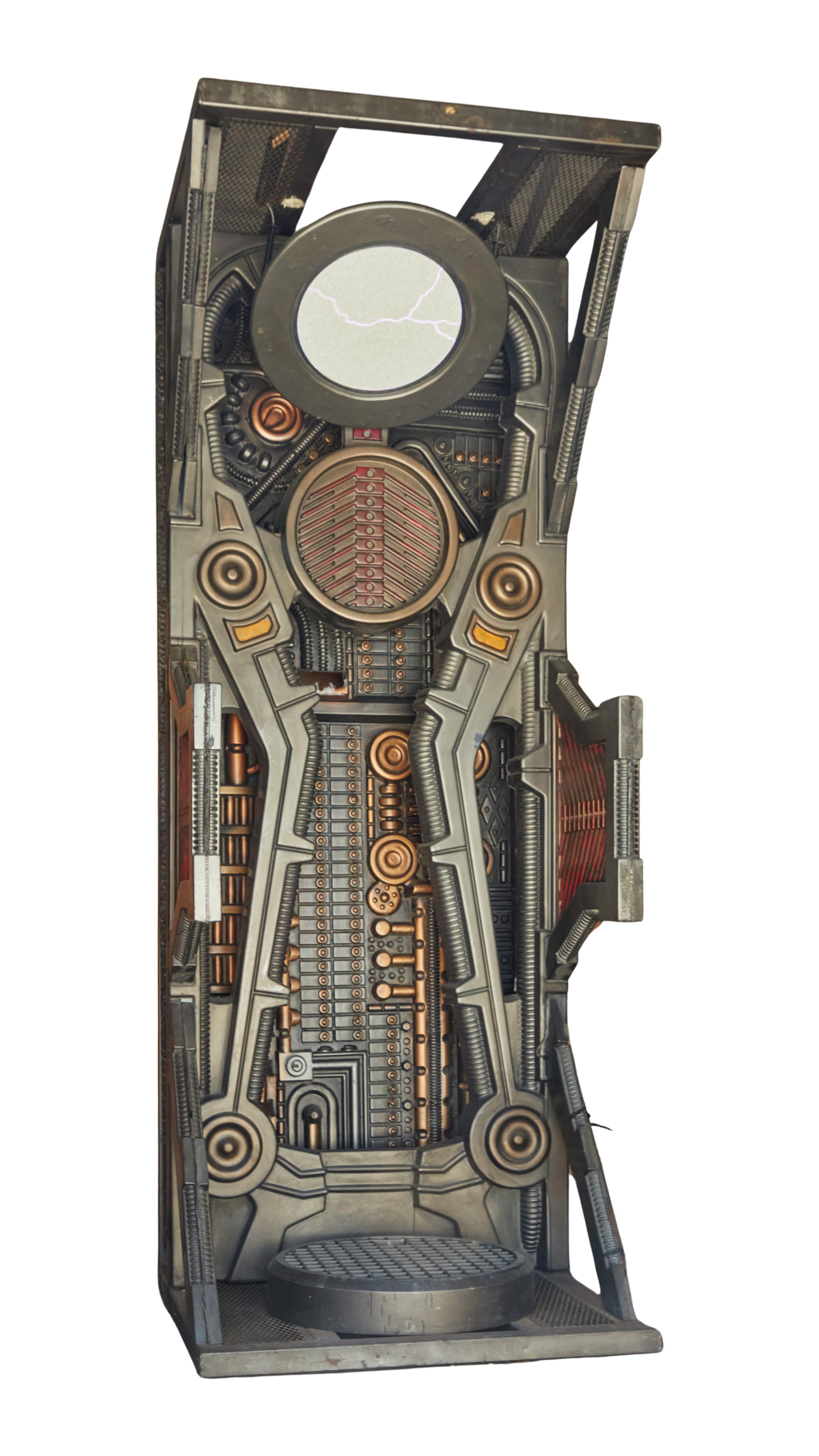 Star Trek: First Contact and Star Trek: Voyager | Borg Regeneration Alcove