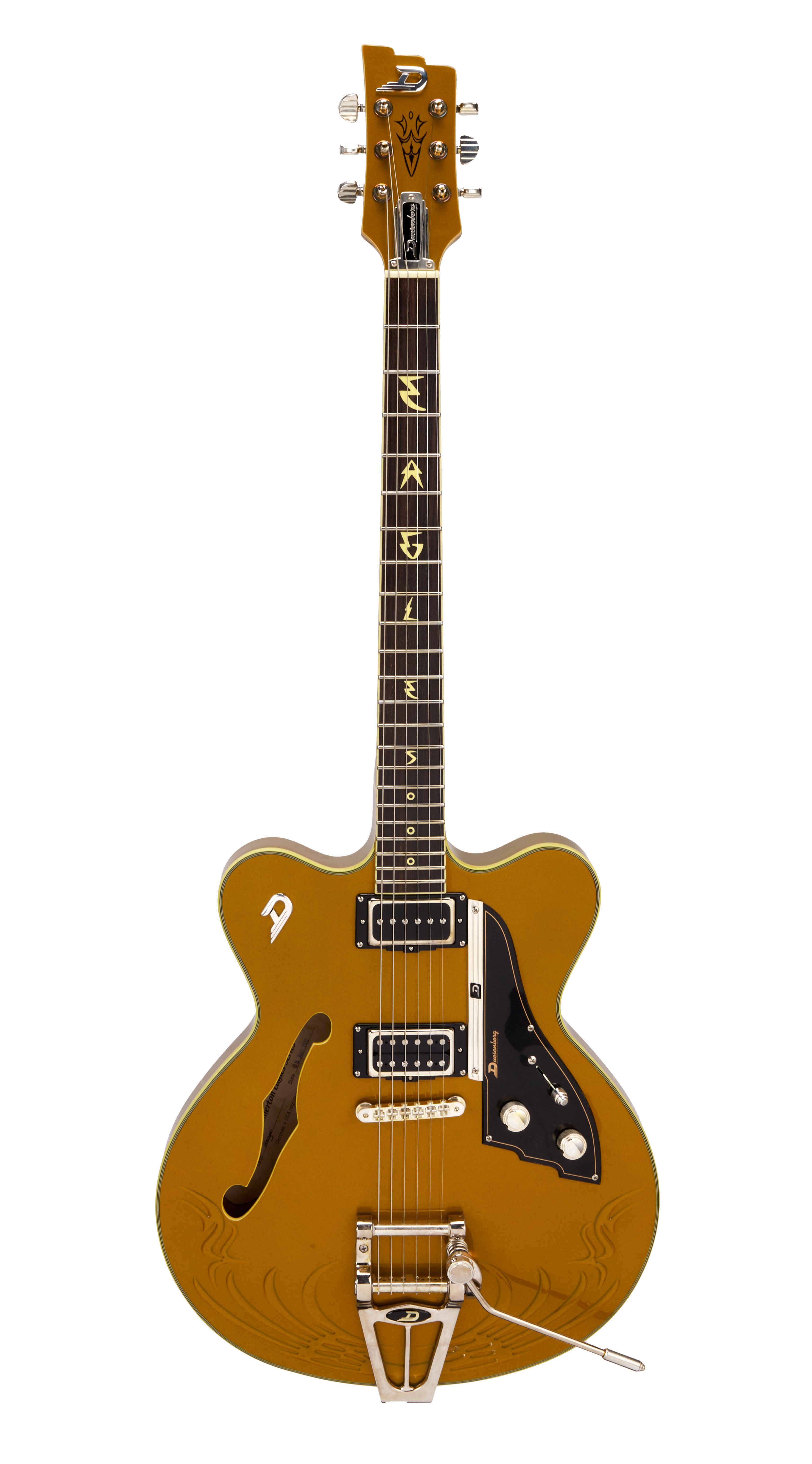 Joe Walsh | Duesenberg Eagles 40th Anniversary Electric Guitar ...