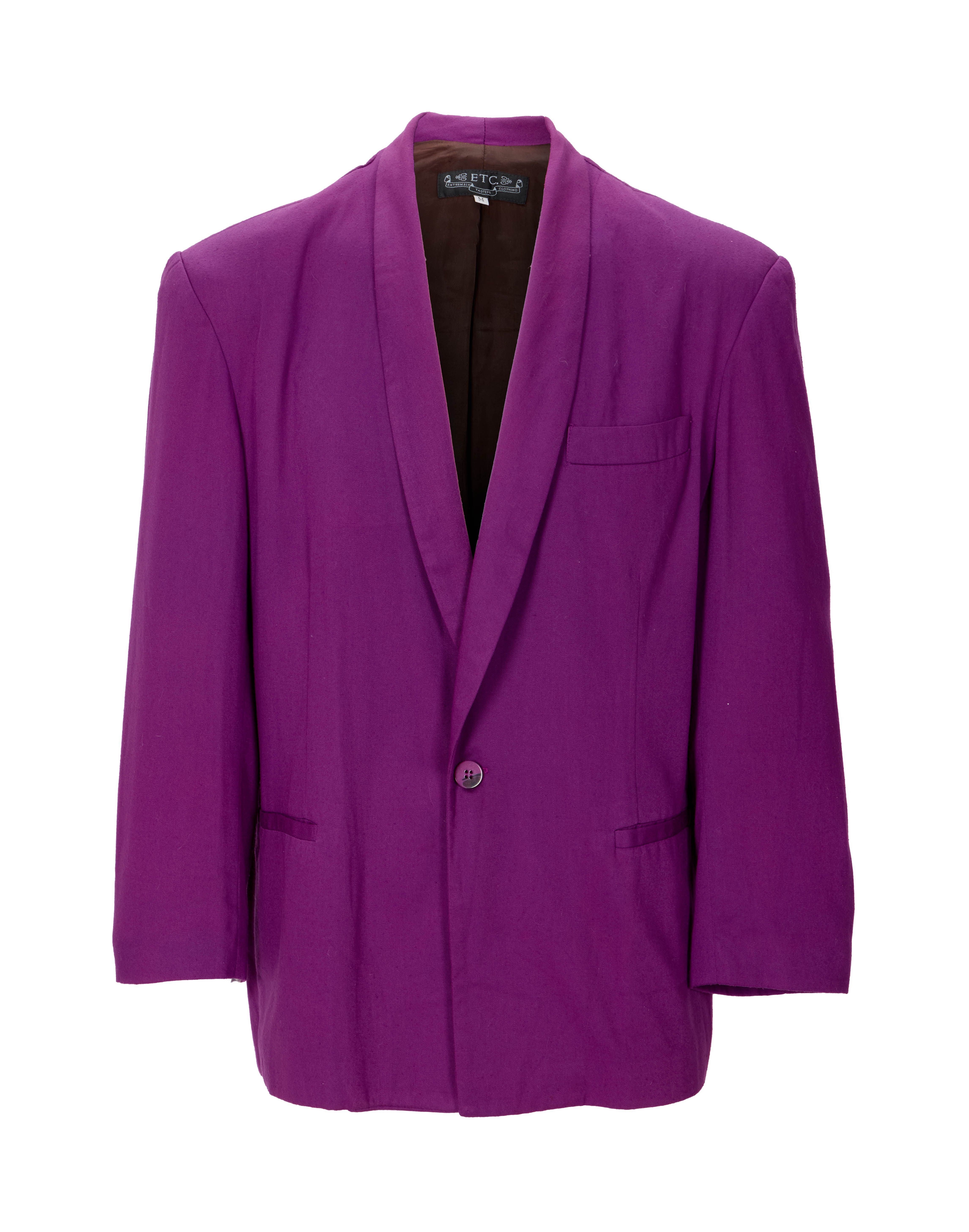 Mark Lindsay | 1992 "Married With Children" Screen-Worn Blazer