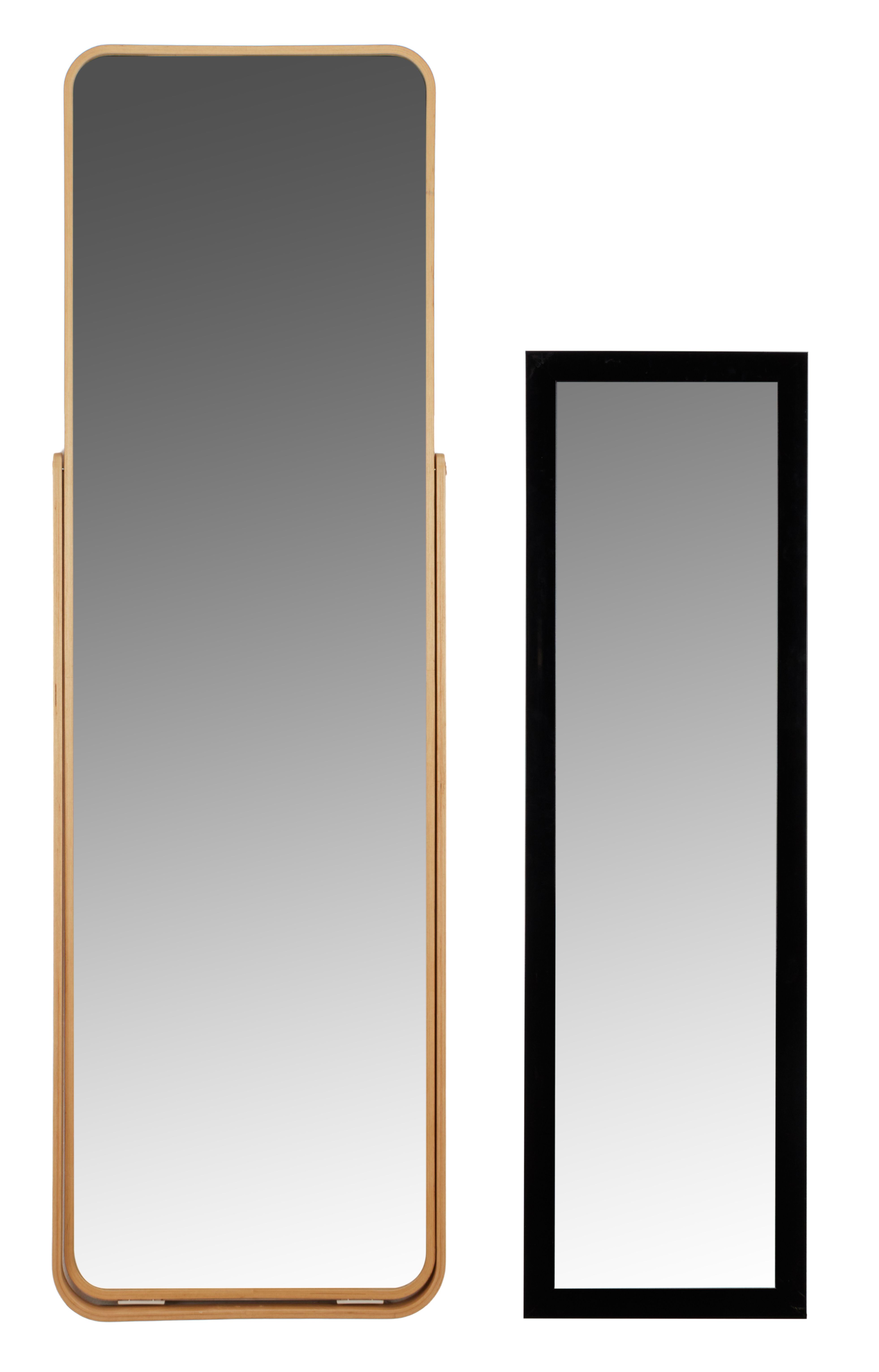 David Lynch | Two Mirrors